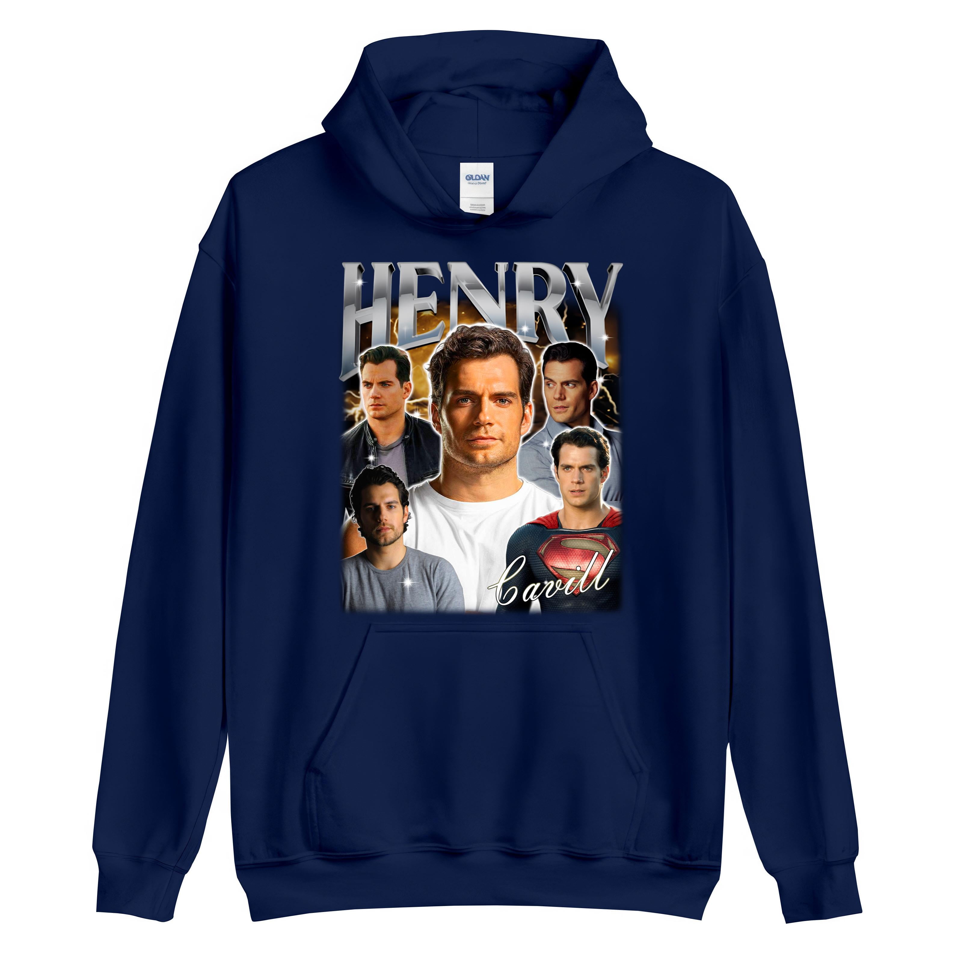 vintage HENRY CAVILL Shirt, Henry Cavill Homage Tshirt, Henry Cavill ...