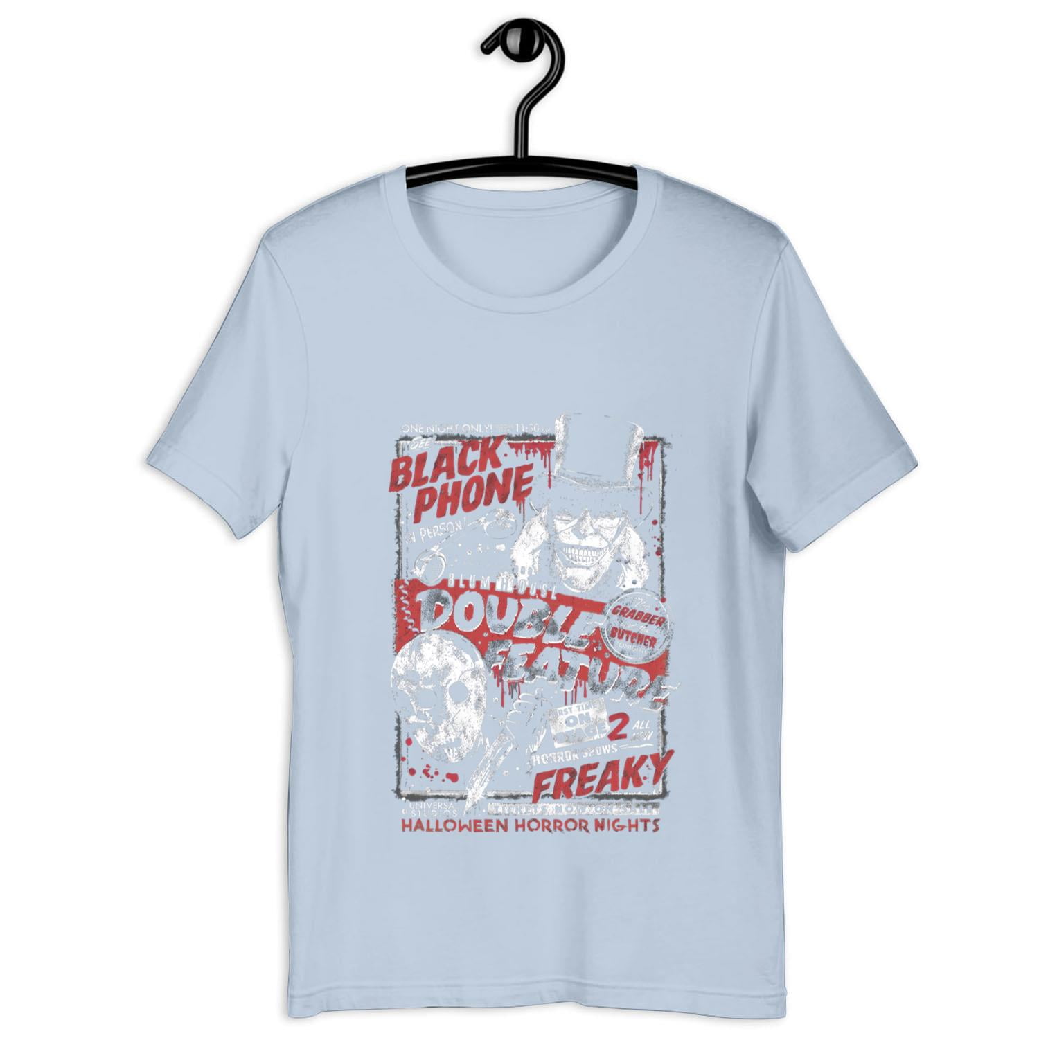 vintage Halloween Horror Nights 2022 Blumhouse The Black Phone & Freaky ...