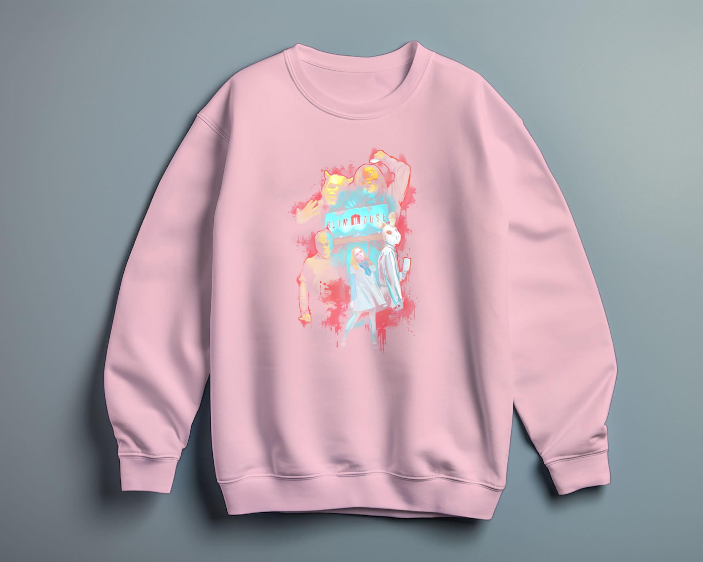 vintage Halloween Horror Nights 2024 HHN33 Enter the Blumhouse Black ...