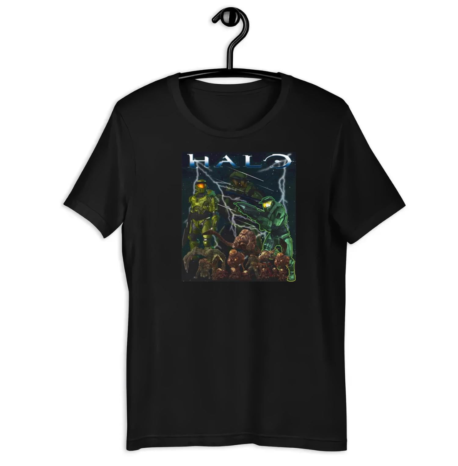 vintage Halo Combat Evolved Master Chief Vintage Original Xbox Gaming ...