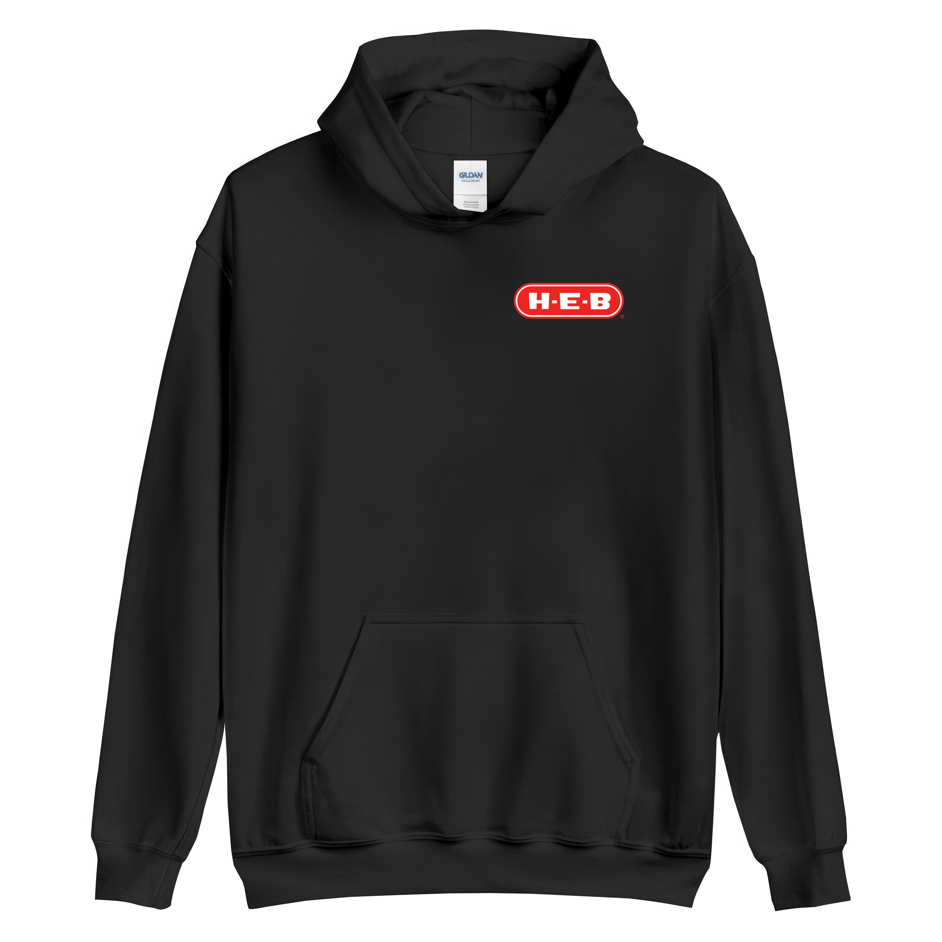 vintage Heb Grocery Store Logo T-Shirt Made in USA Size S-5XL Many ...