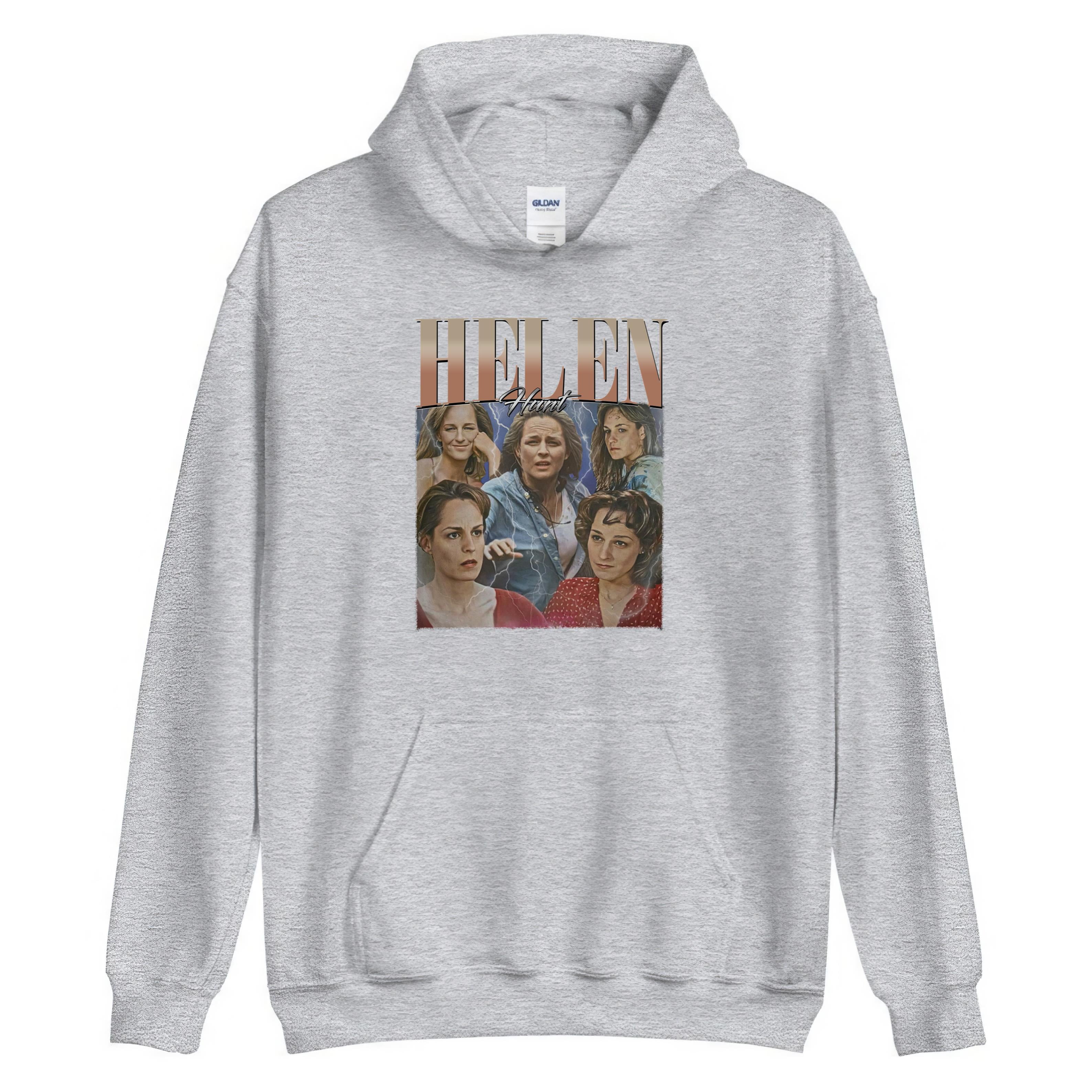 vintage Helen Hunt shirt cool retro rock poster t-shirt 70s 80s 90s ...