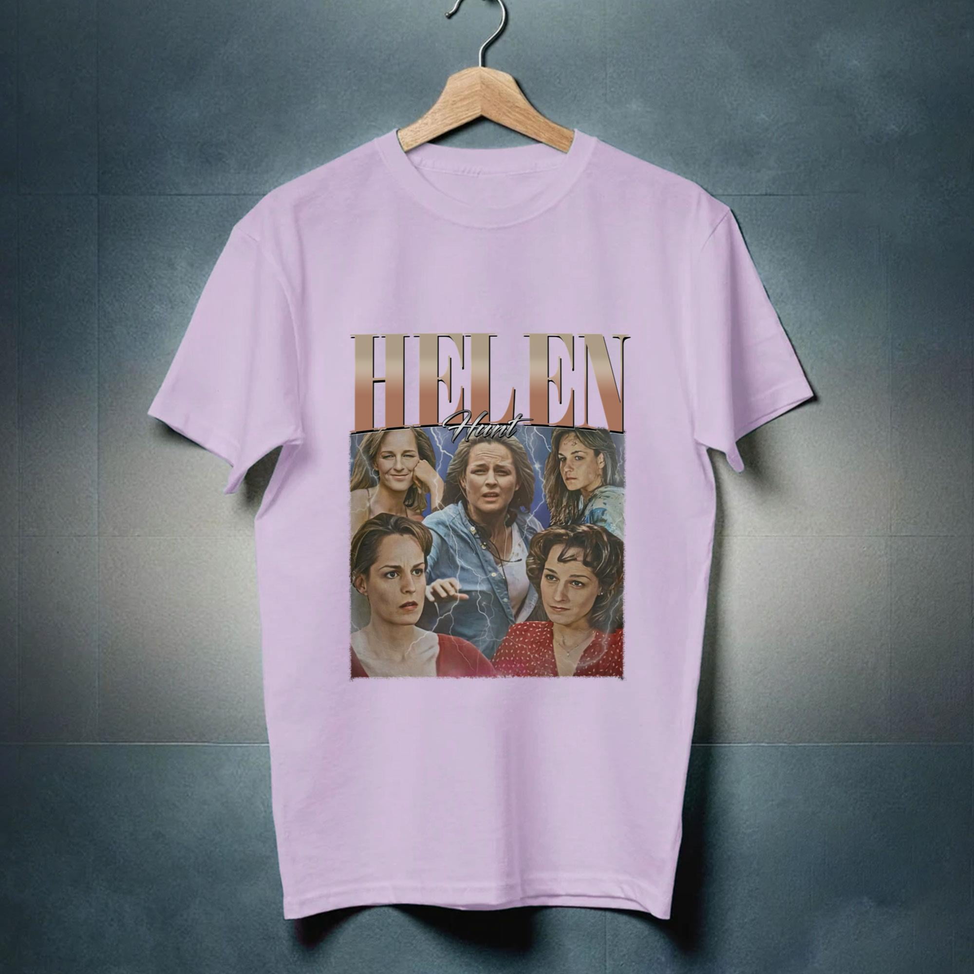 vintage Helen Hunt shirt cool retro rock poster t-shirt 70s 80s 90s ...