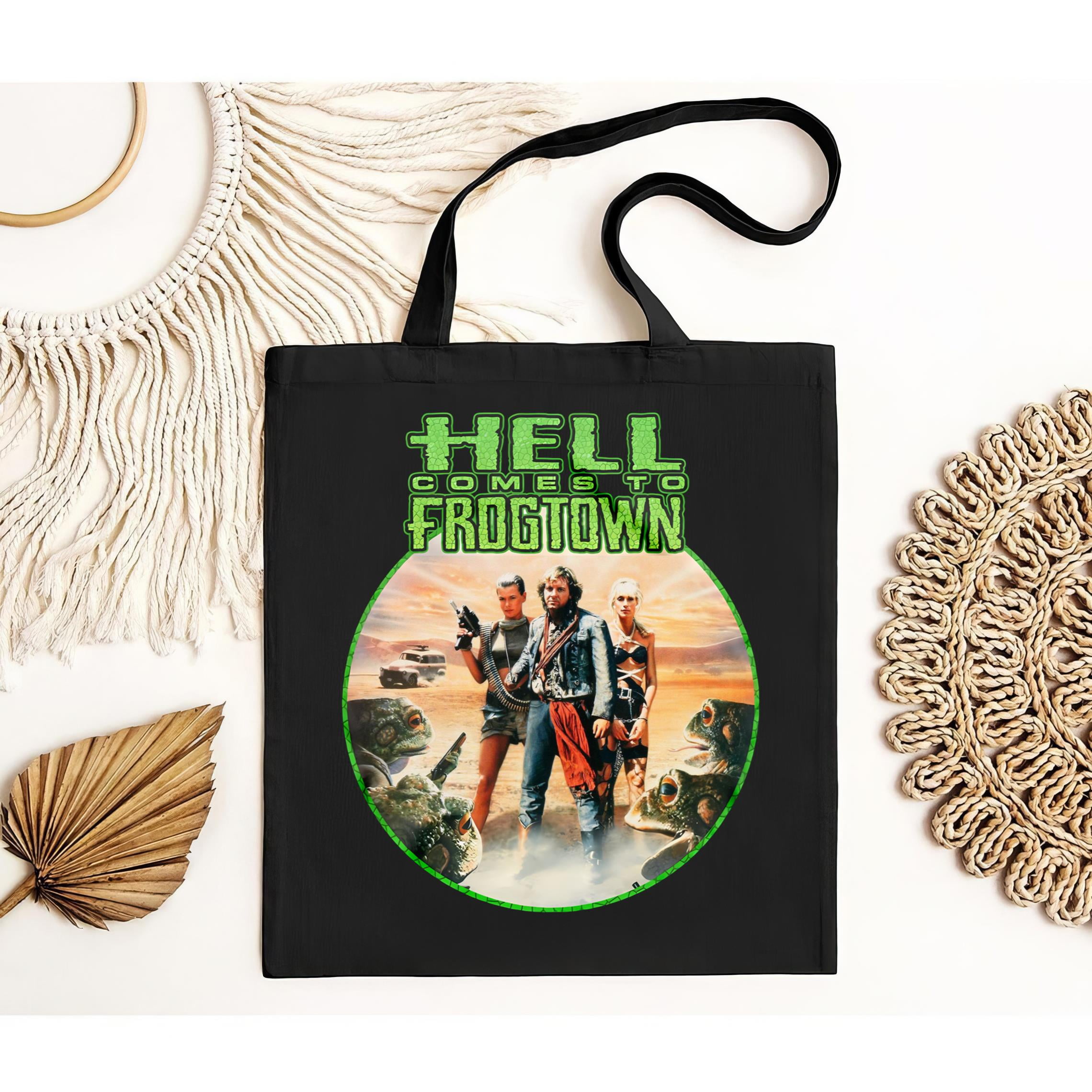 vintage Hell Comes To Frog Town-TH49357 - Walmart.com