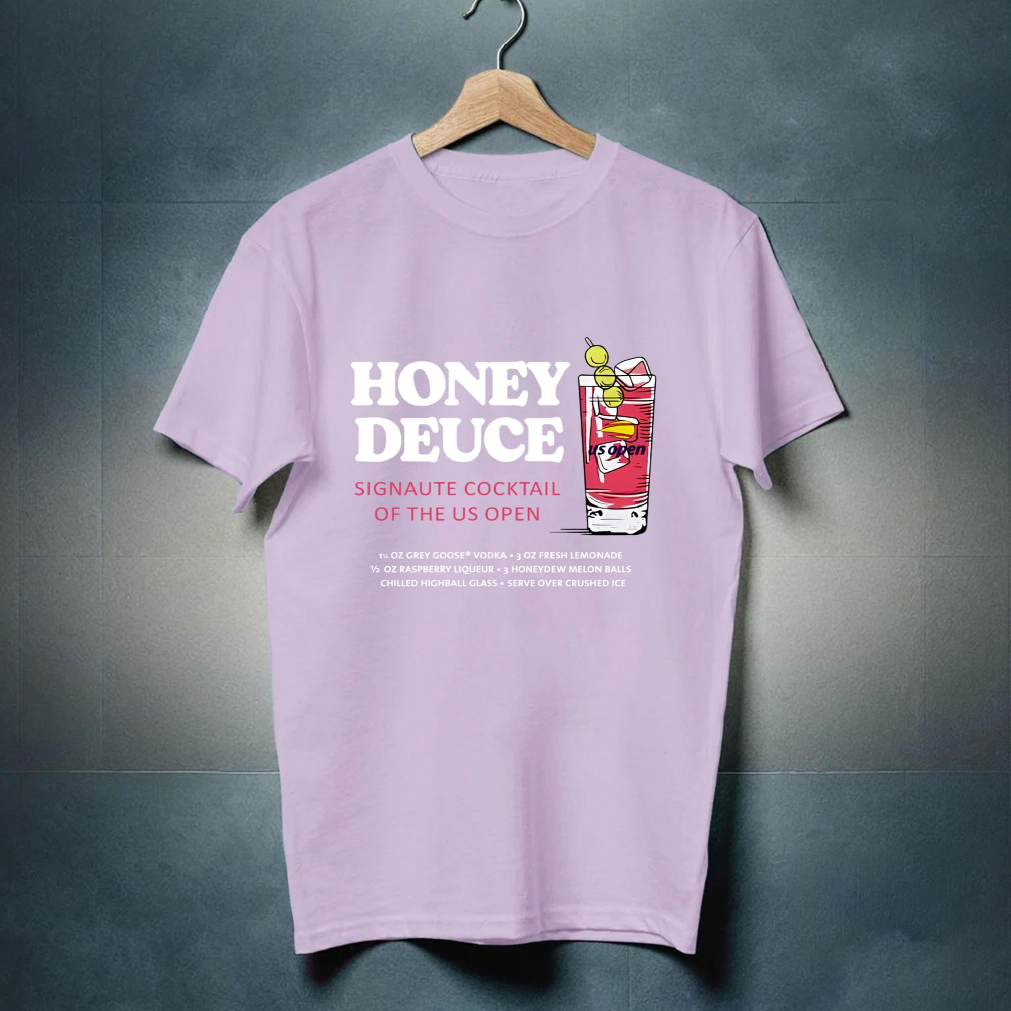 vintage Honey Deuce Th Us Open Signature Cocktail Of The Us Open T ...