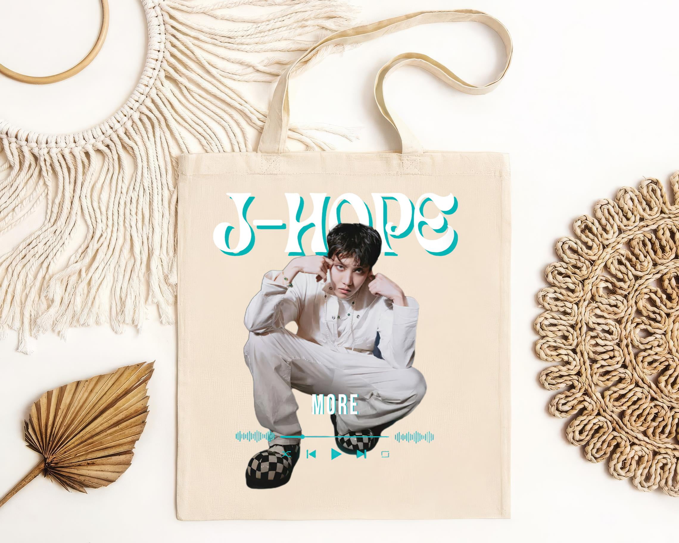 vintage Hope Bag, Hobicore Bag, BTS Hobi Bag, Bts J-hope Bag, Jhope, J ...