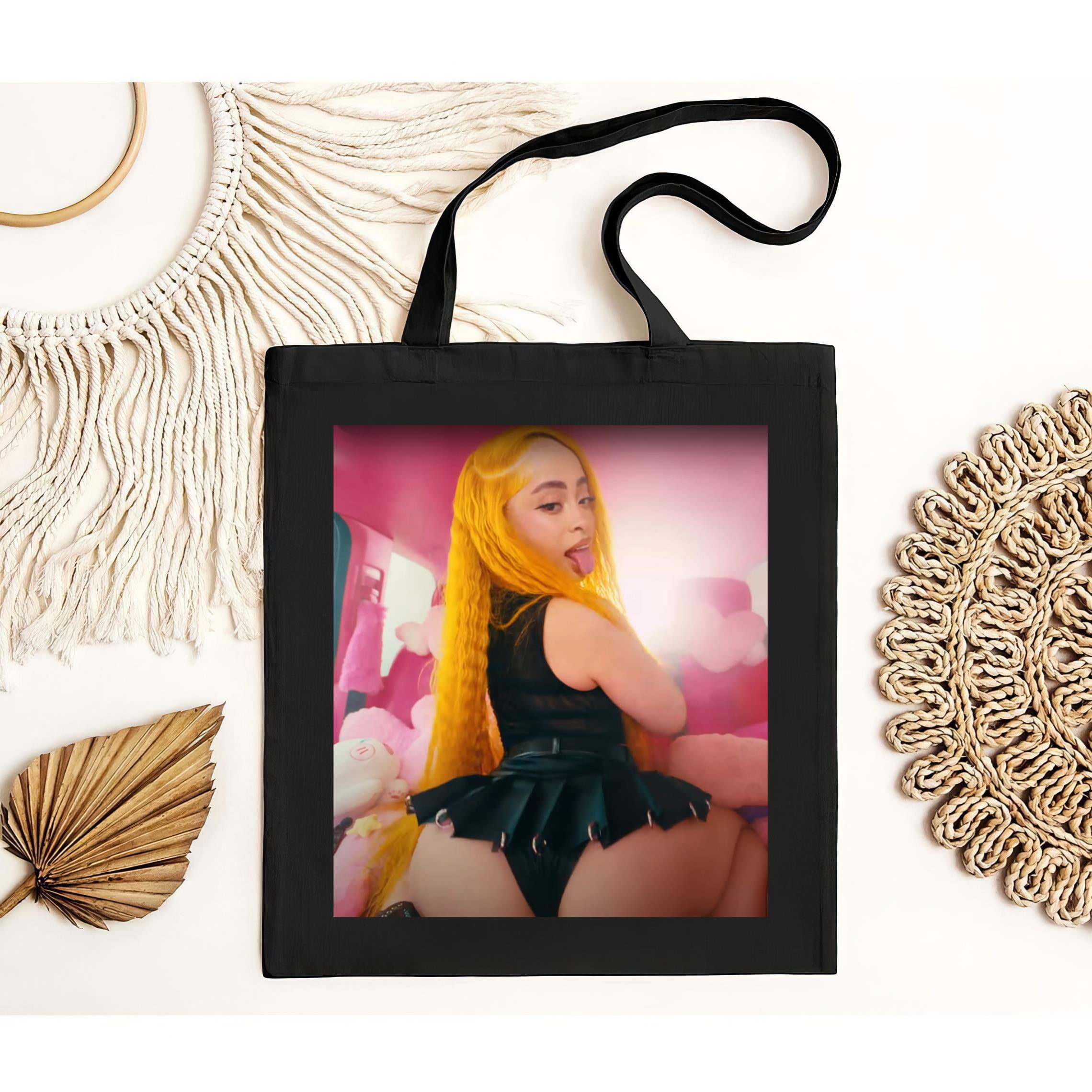 vintage Ice Spice Bag, Ice Spice T Bag, Y2K, Y2K Ice Spice Tour, Ice Spice Tour, Y2K Tour, Munch ...