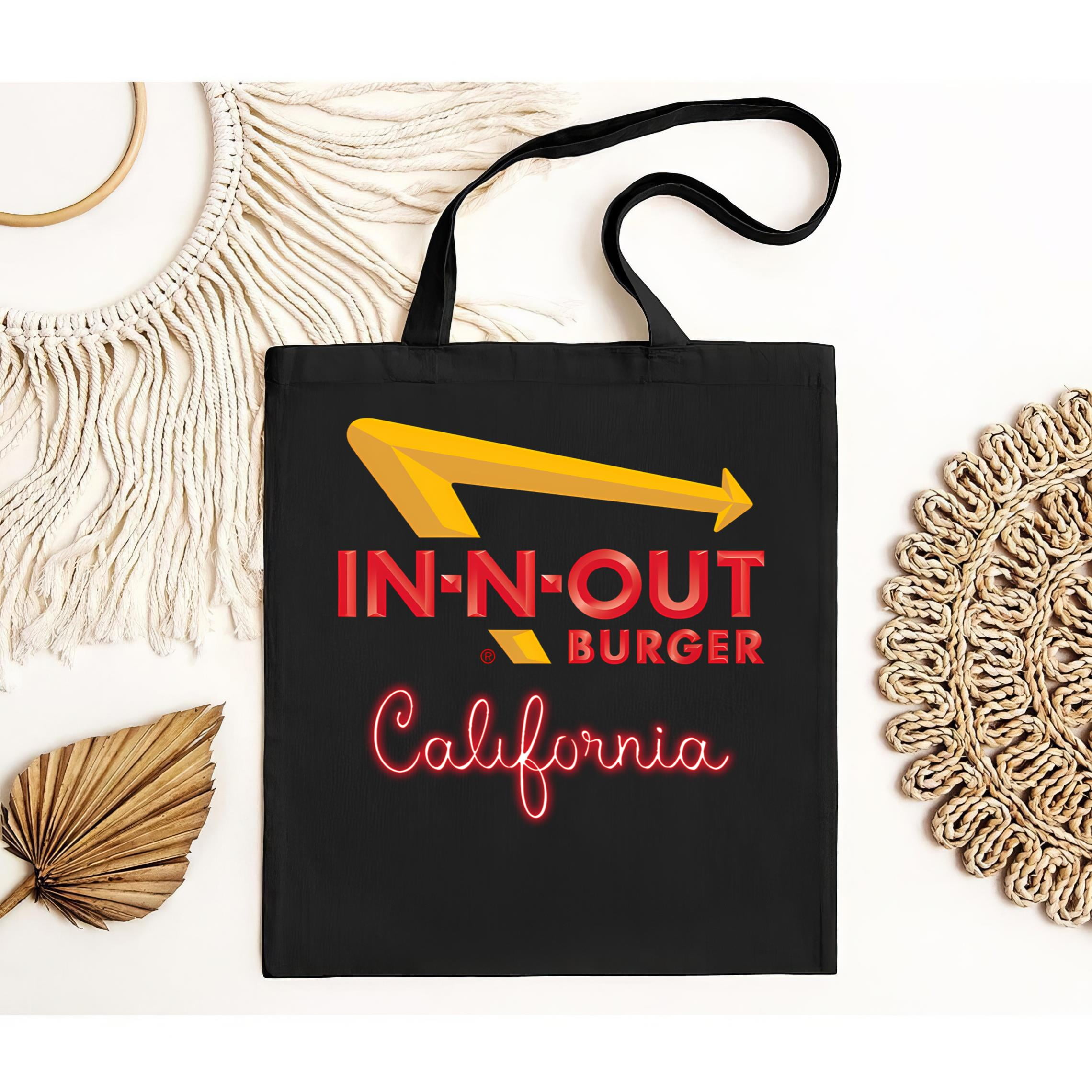 vintage In N Out Merch 2022 Golden Hour Bag-TH22832 - Walmart.com