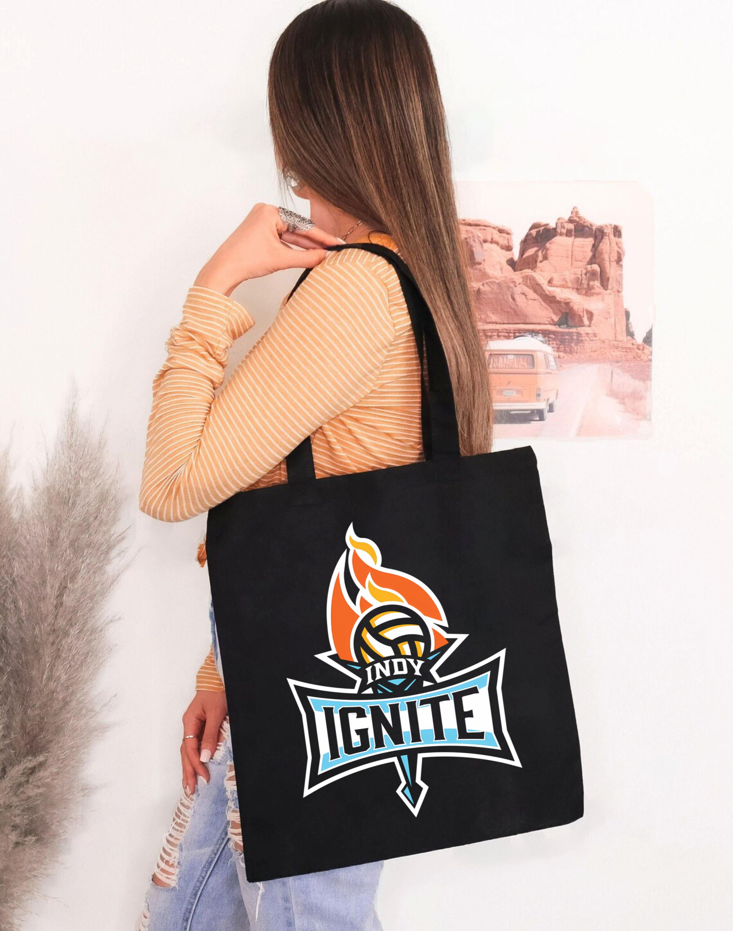 vintage Indy Ignite Volleyball Est 2024 Bag-TH37053 - Walmart.com