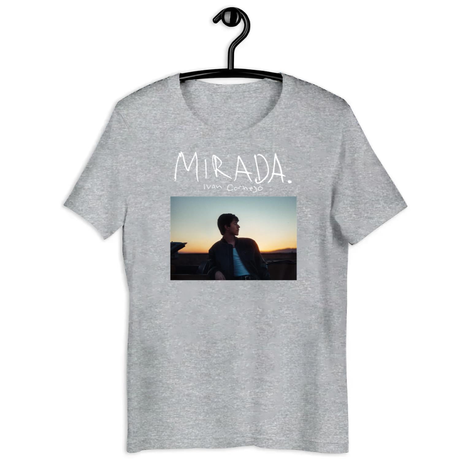 vintage Ivan Cornejo - Mirada 2024 Tour Shirt-TH1773 - Walmart.com