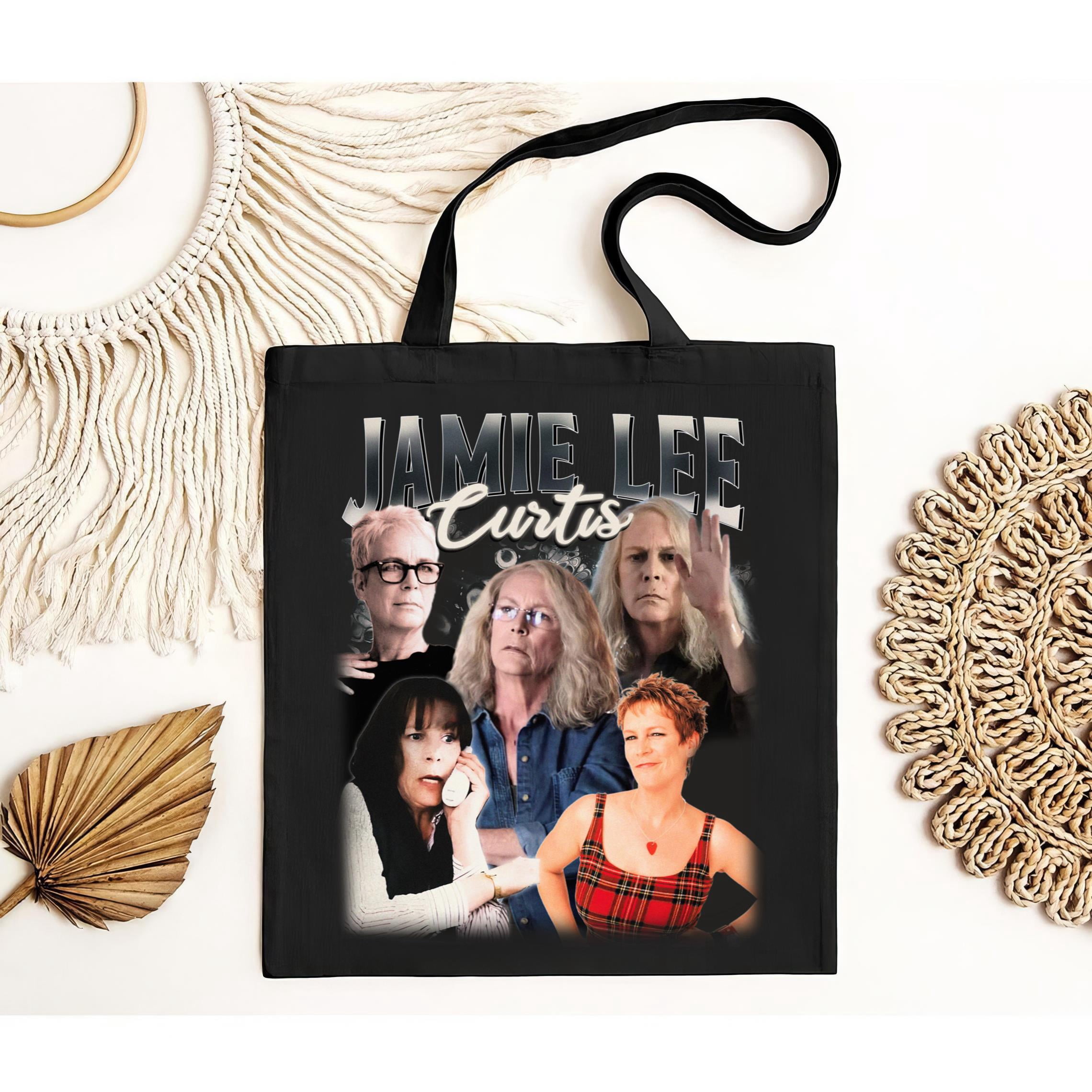 vintage JAMIE LEE CURTIS Tribute T-Bag - Jamie Lee Curtis Vintage s ...