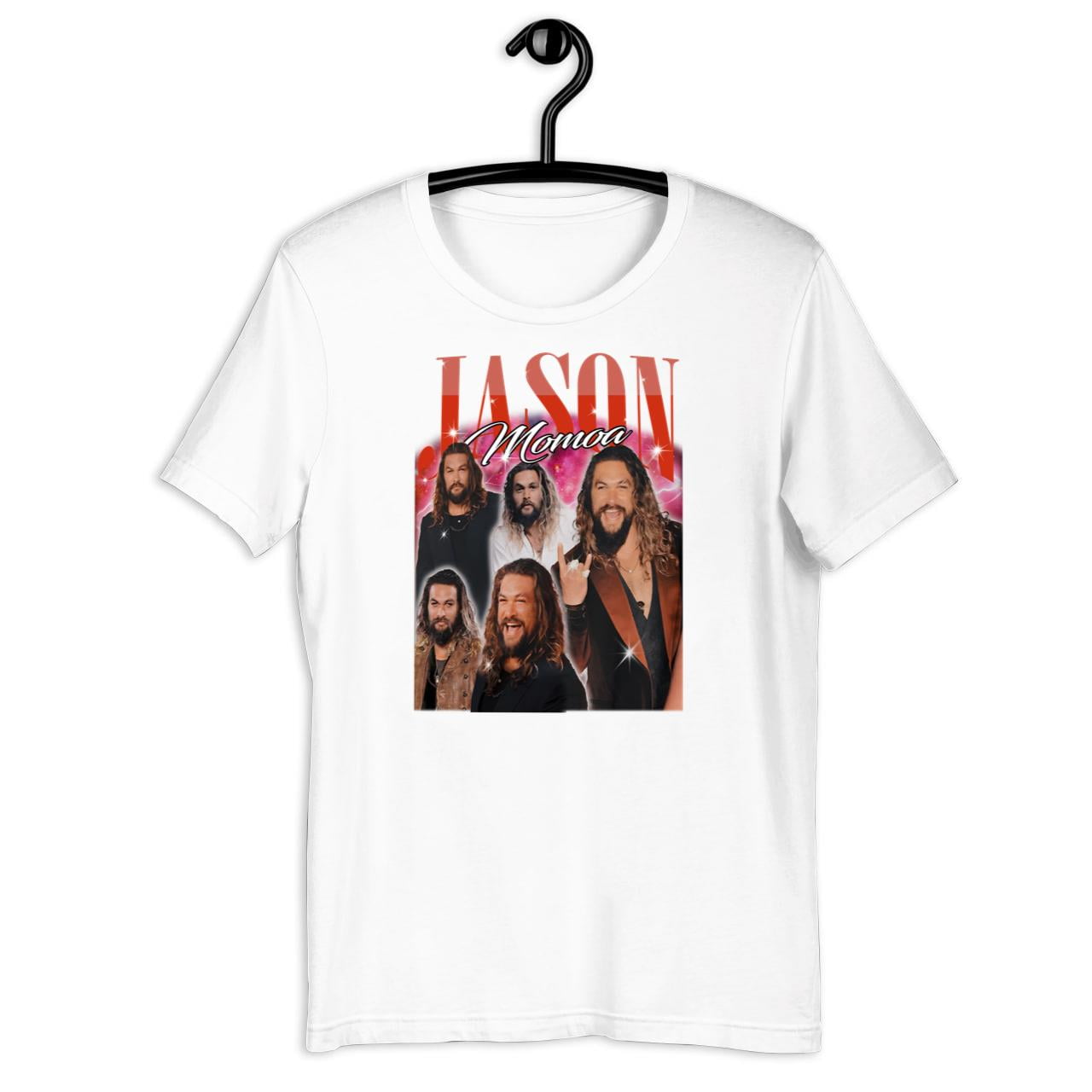 vintage JASON MOMOA Vintage Shirt, Jason Momoa Homage Tshirt, Jason ...