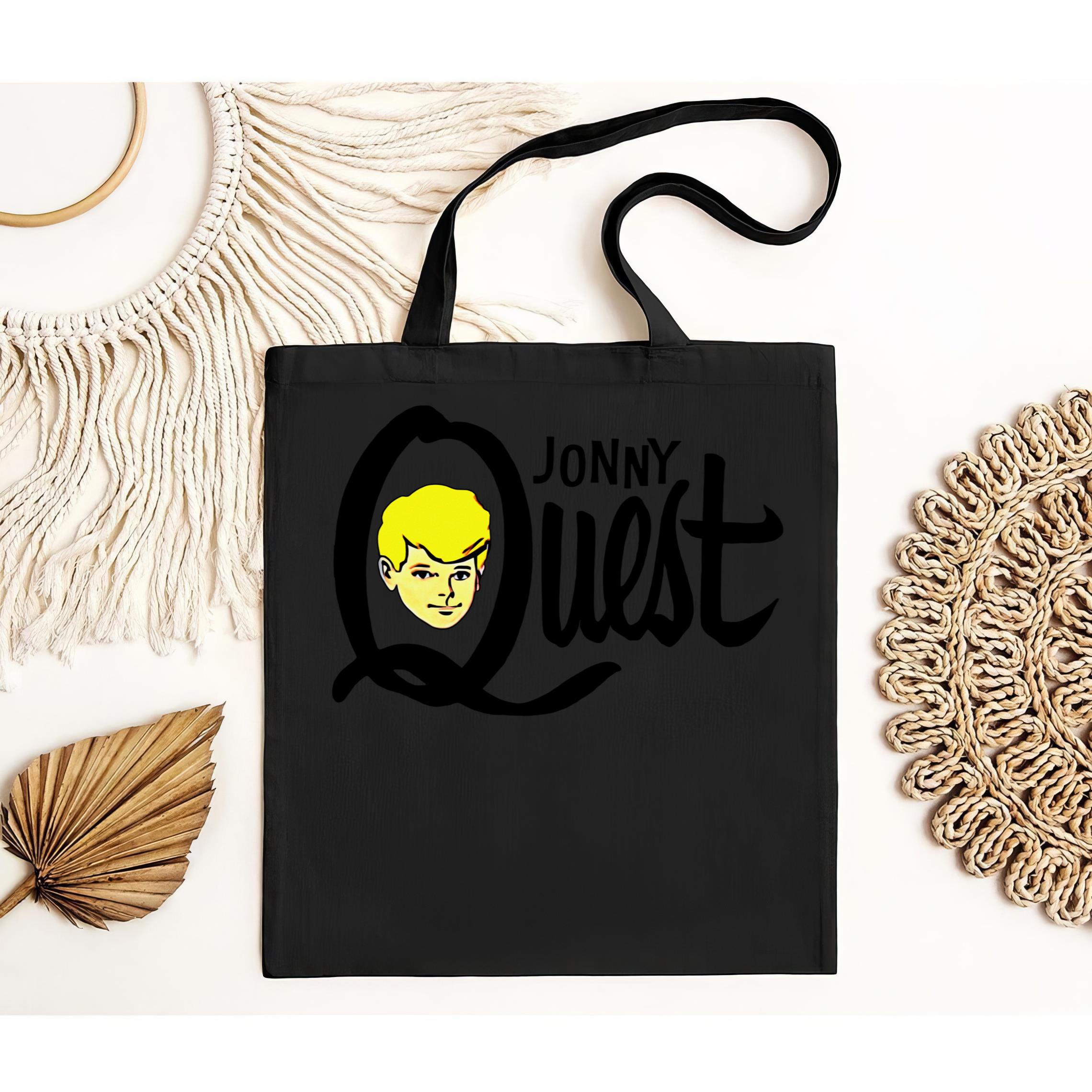 vintage JONNY QUEST LOGO HANNA BARBERA CARTOON ANIMATION-TH48977 ...