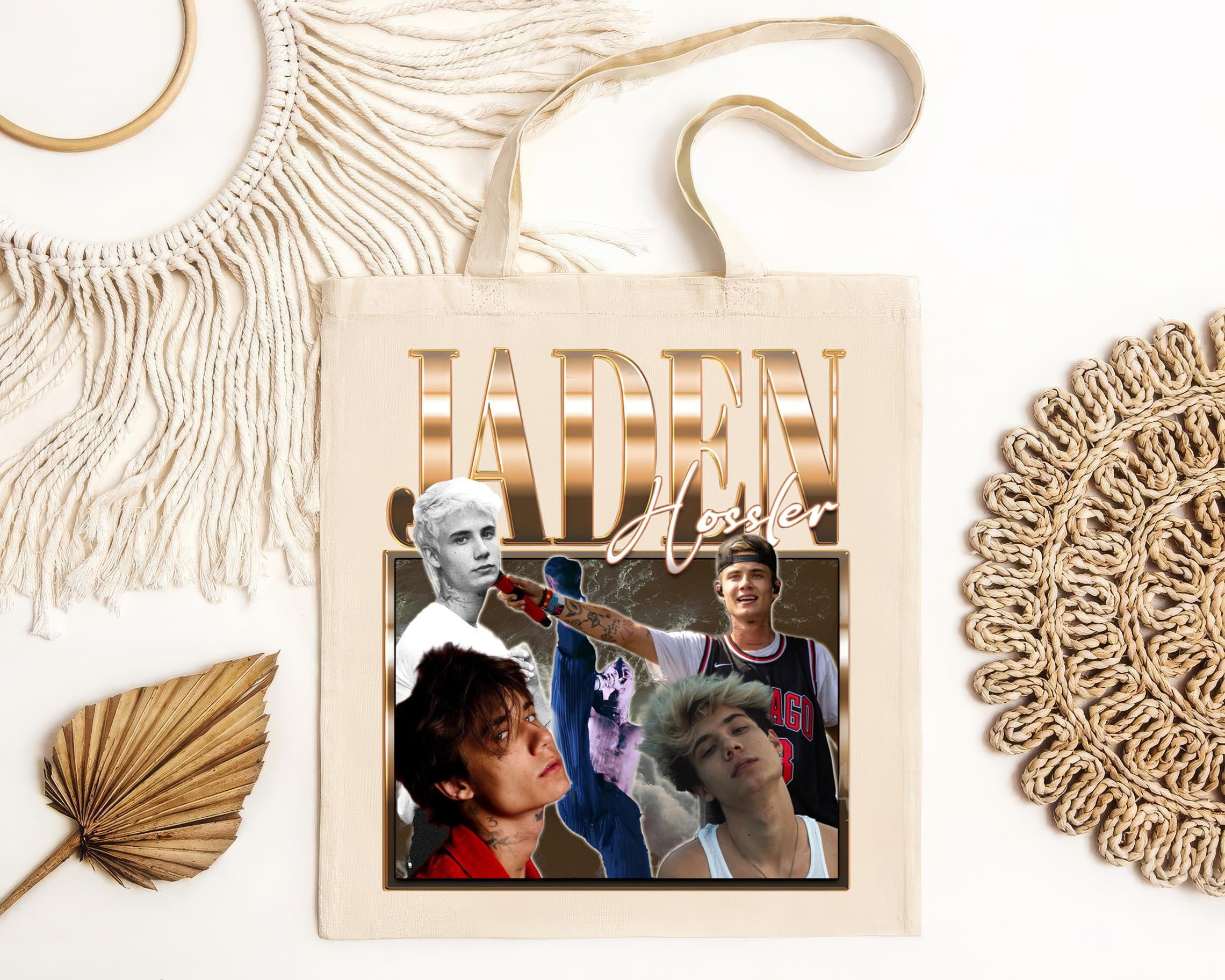 vintage Jaden Hossler Retro Bag, Jxdn Bag, Jxdn hsirt, Jxdn Merch ...