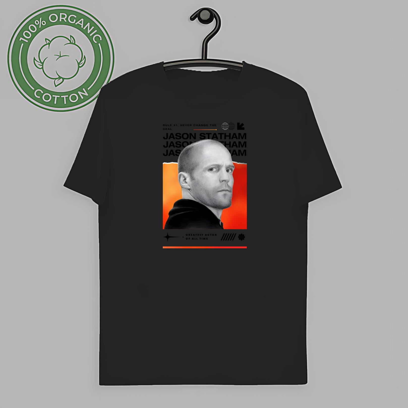 vintage Jason Statham T-Shirt, Vintage Jason Statham Fan Shirt, Jason ...