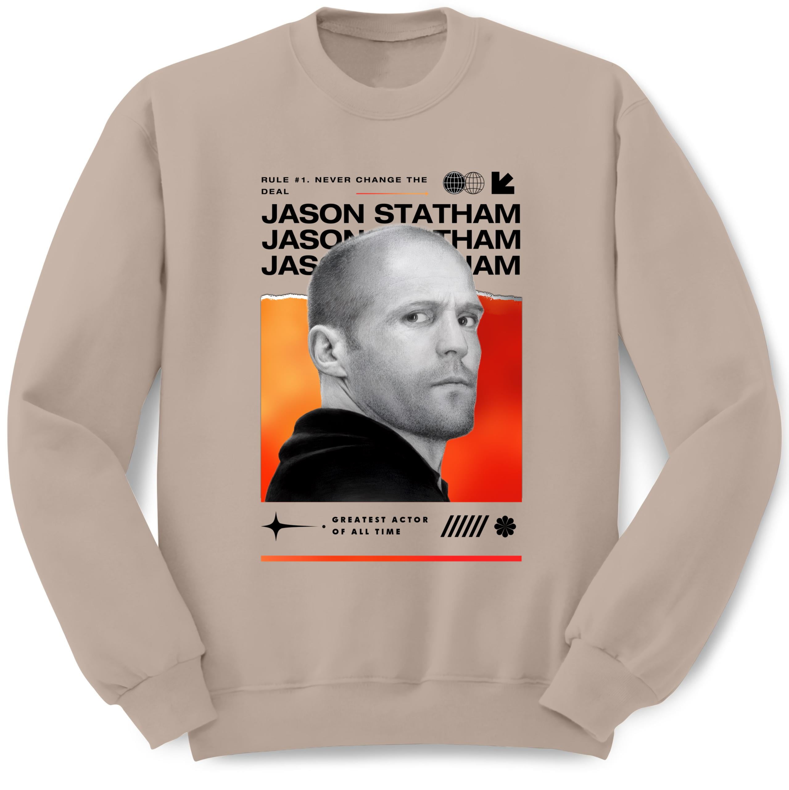 vintage Jason Statham T-Shirt, Vintage Jason Statham Fan Shirt, Jason ...