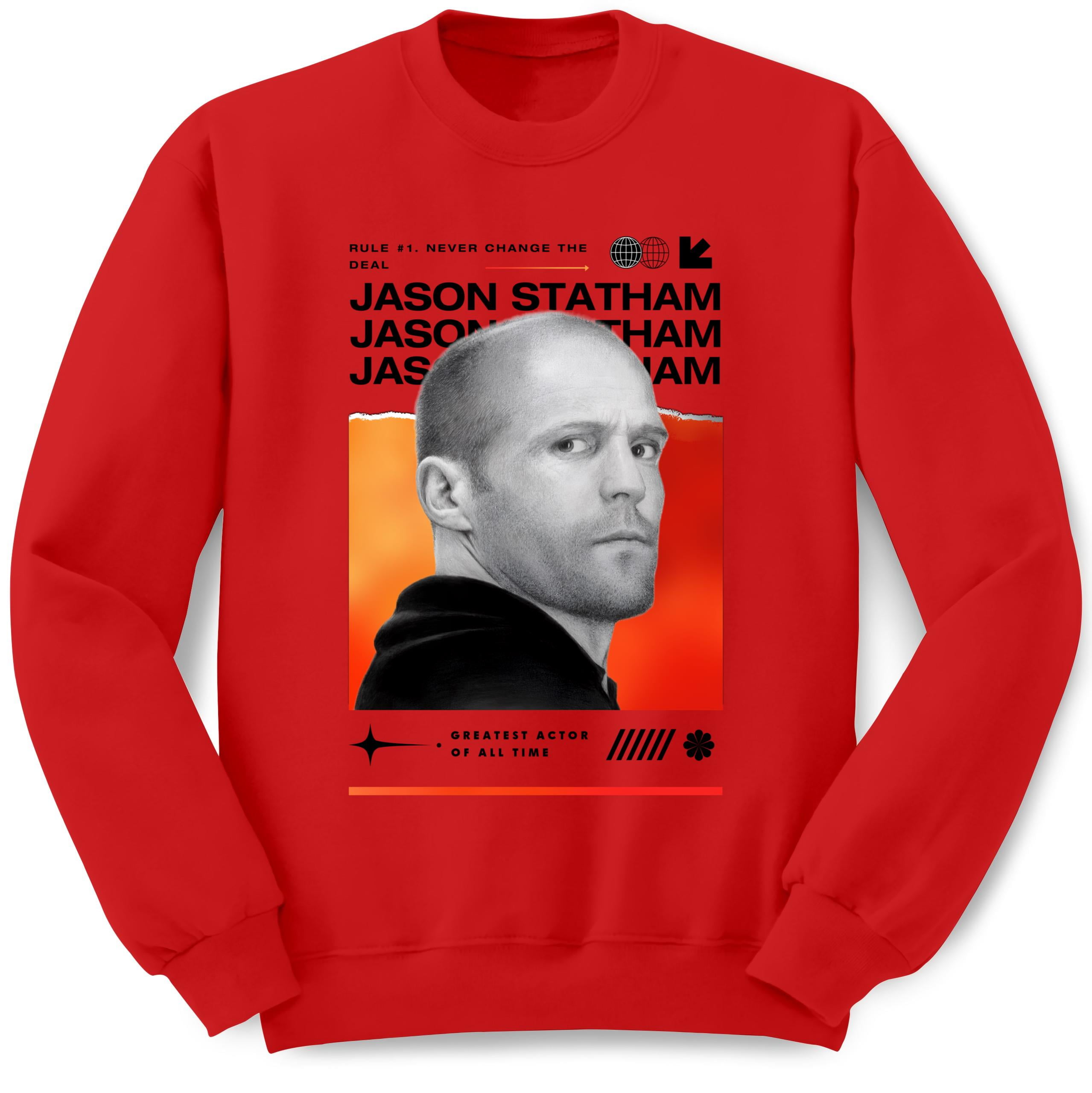 vintage Jason Statham T-Shirt, Vintage Jason Statham Fan Shirt, Jason ...