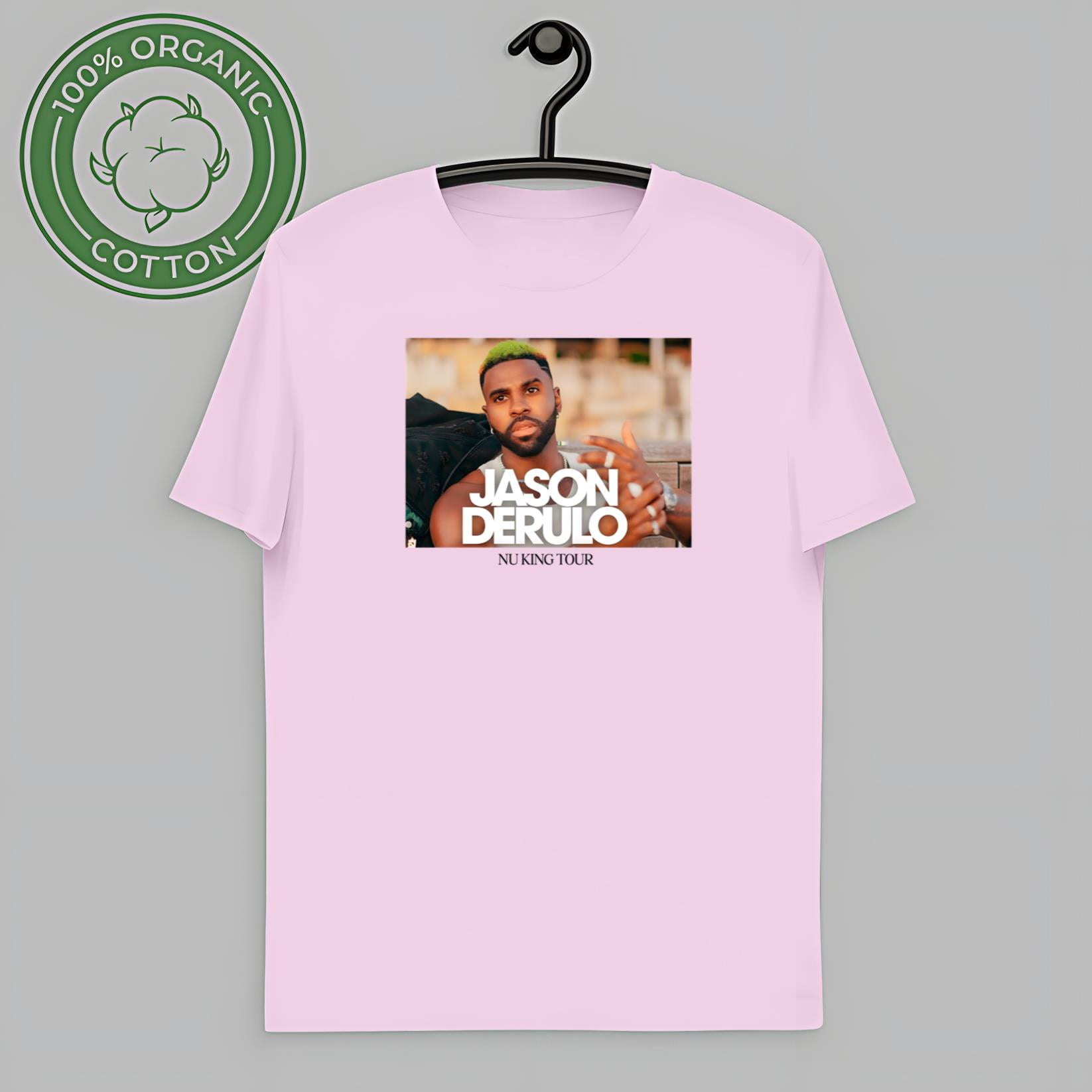 vintage Jason derulo Nu king tour t shirt, merchandise! Tour t-shirt ...