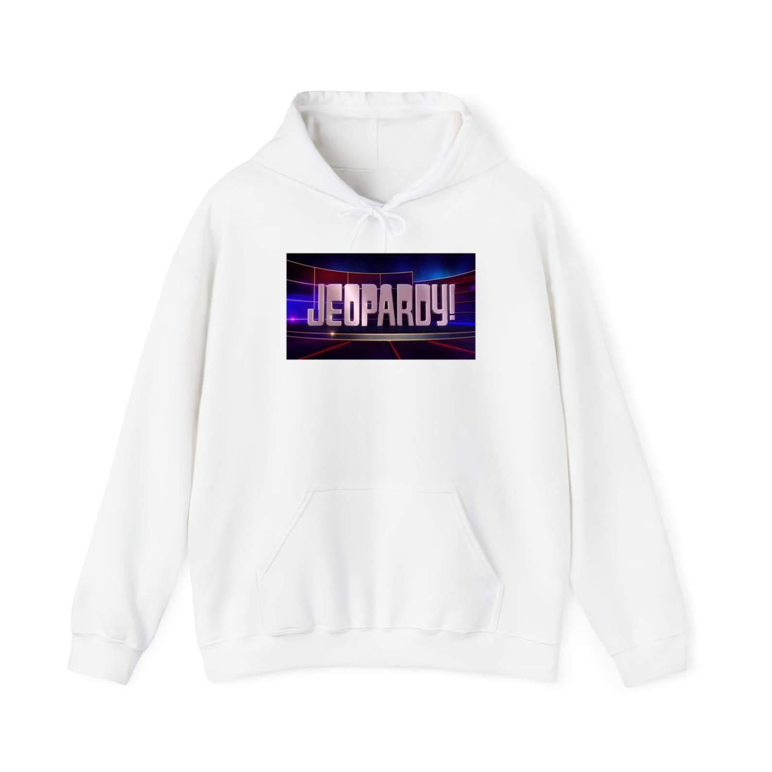 vintage Jeopardy Logo Tv Game Show Trivia Classic Alex Trebek T Bag ...