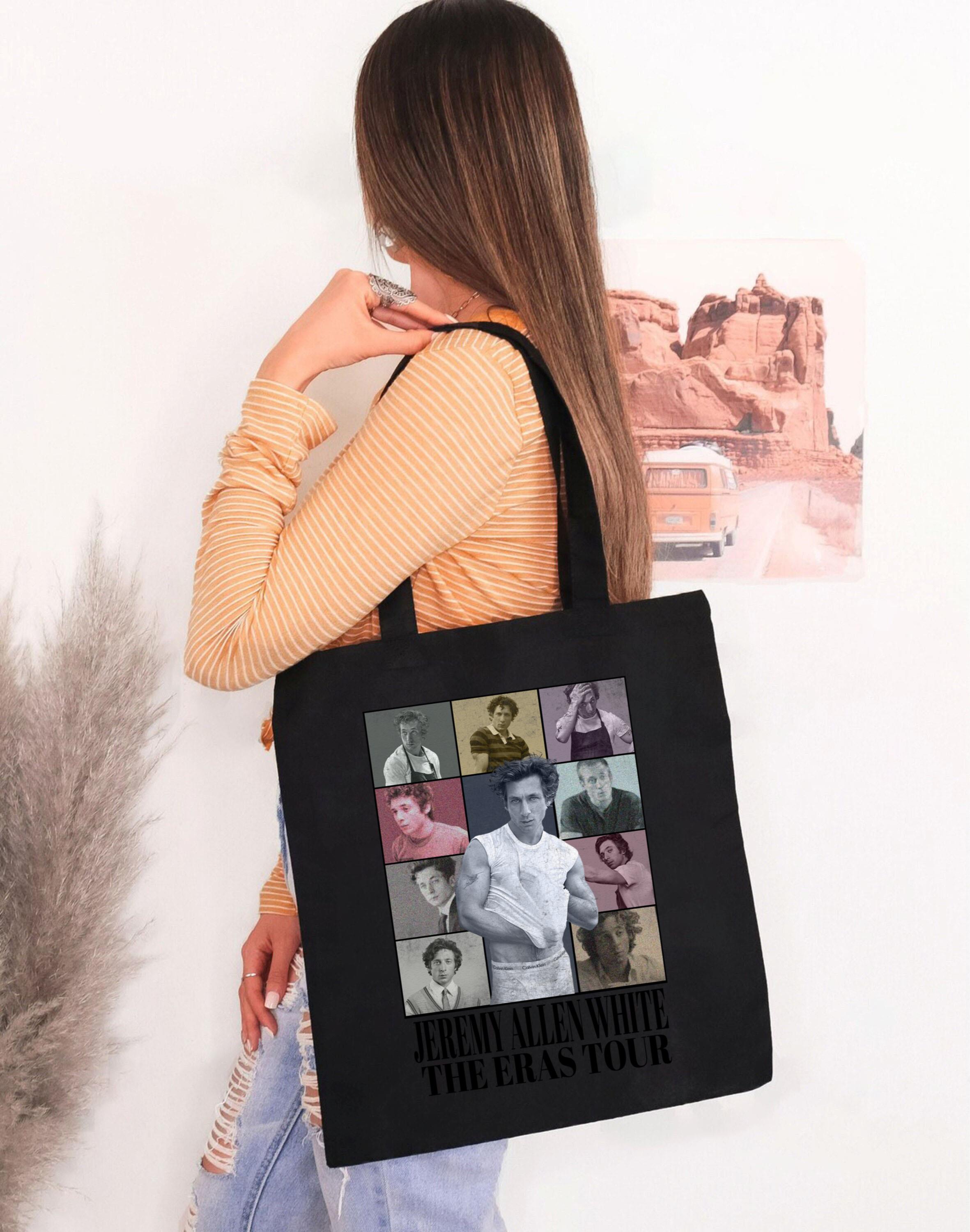 vintage Jeremy Allen White Bag, Yes Chef Bag, Jeremy Allen White T Bag ...