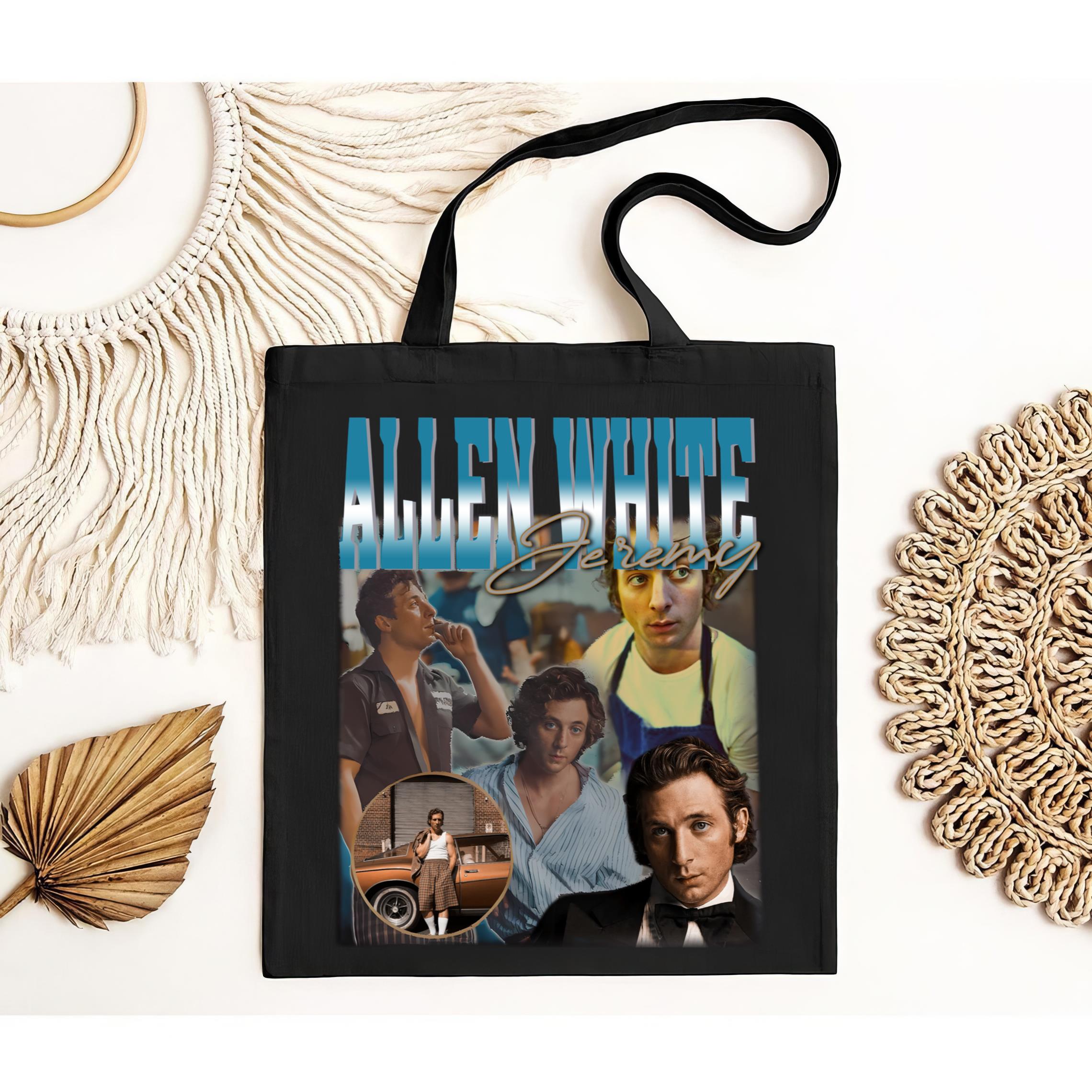 vintage Jeremy Allen White, Jeremy Allen White Bag, Jeremy Allen White ...
