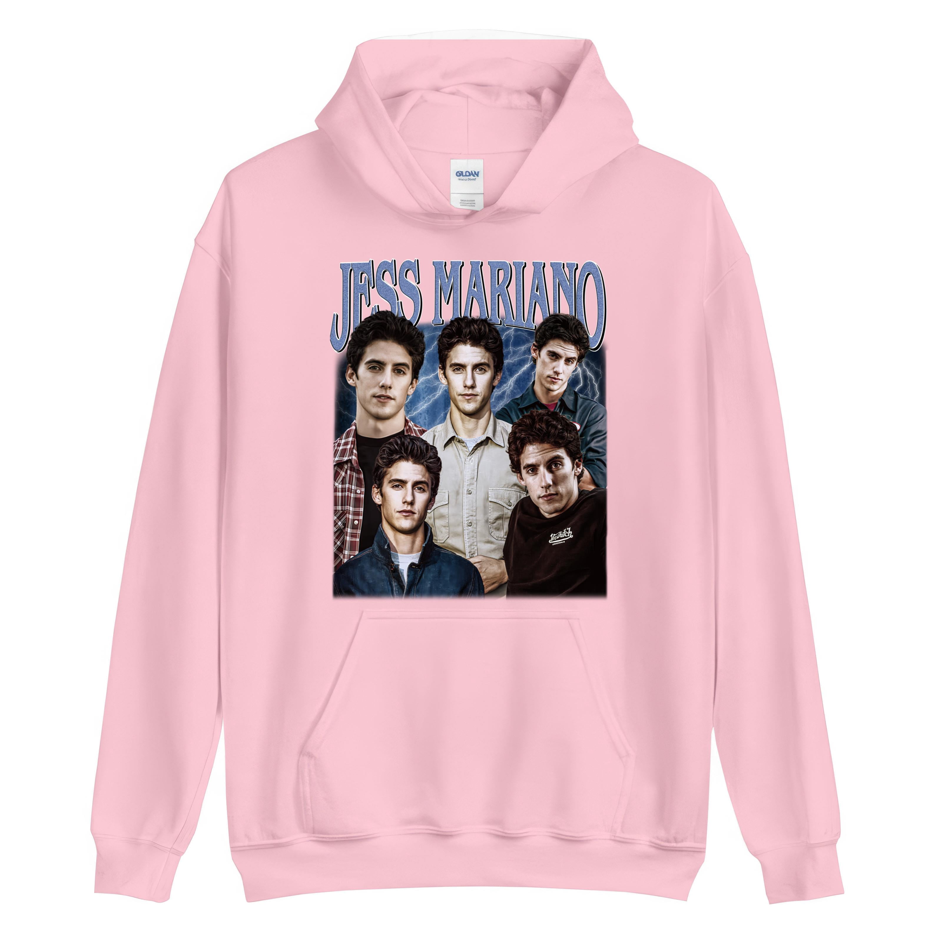 vintage Jess Mariano Unisex Shirt jess mariano, jess, rory gilmore ...