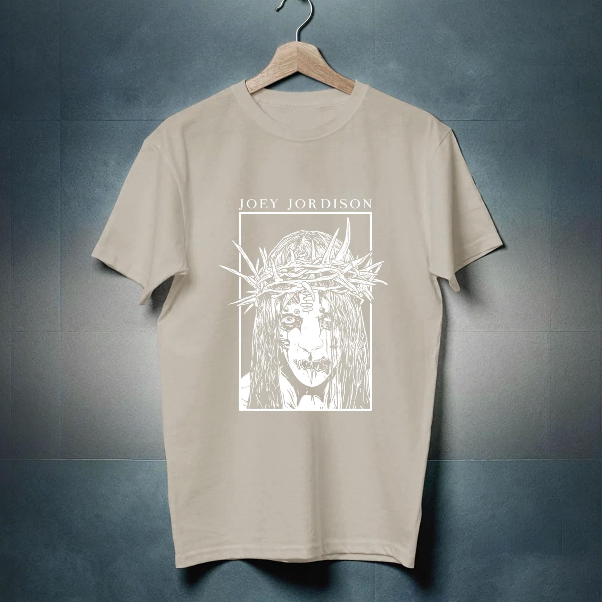 vintage Joey Jordison - Joey Jordison Shirt - Joey Jordison T-shirt ...