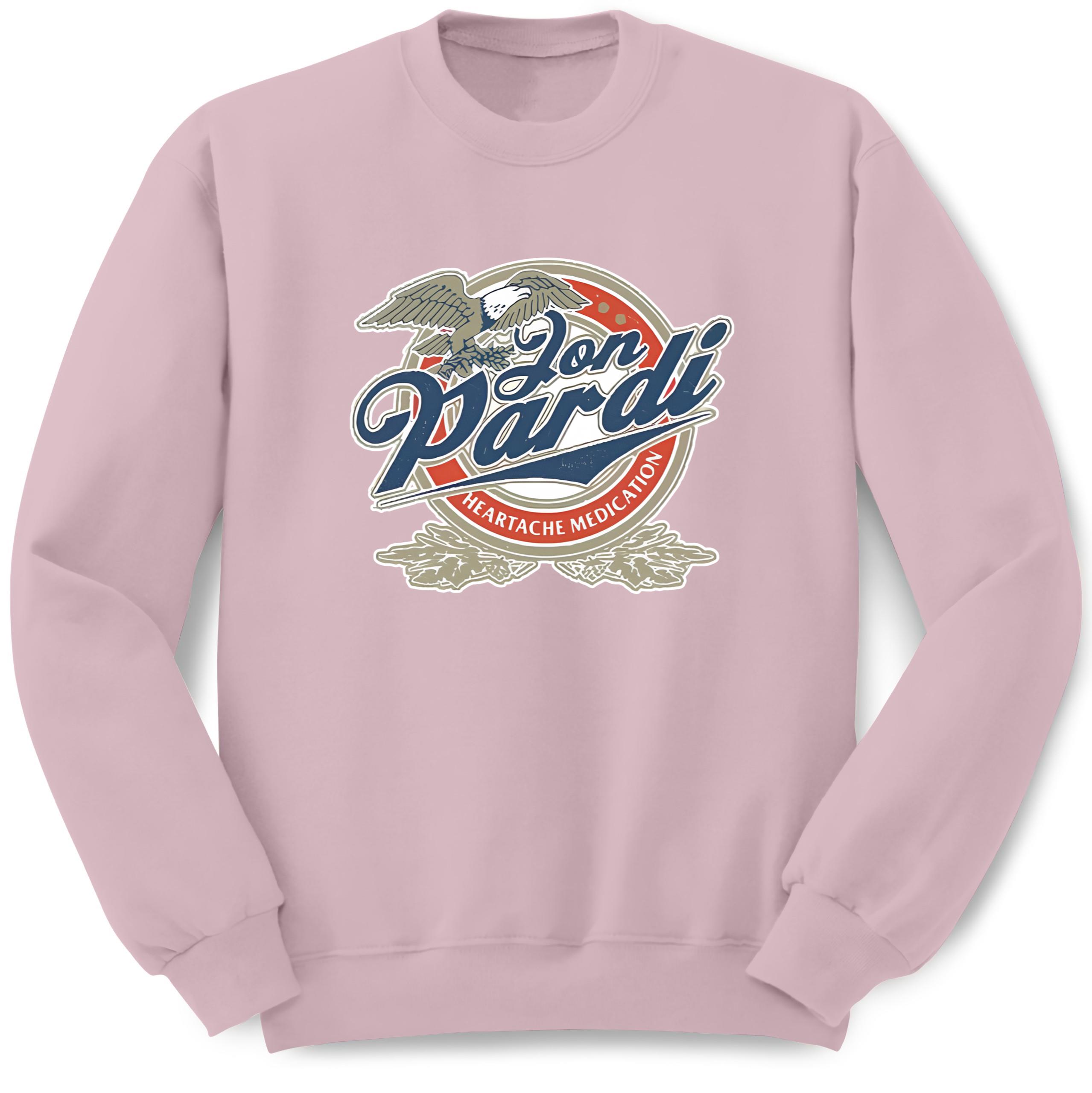 vintage Jon pardI heartache medication Hoodie-TH52013 - Walmart.com