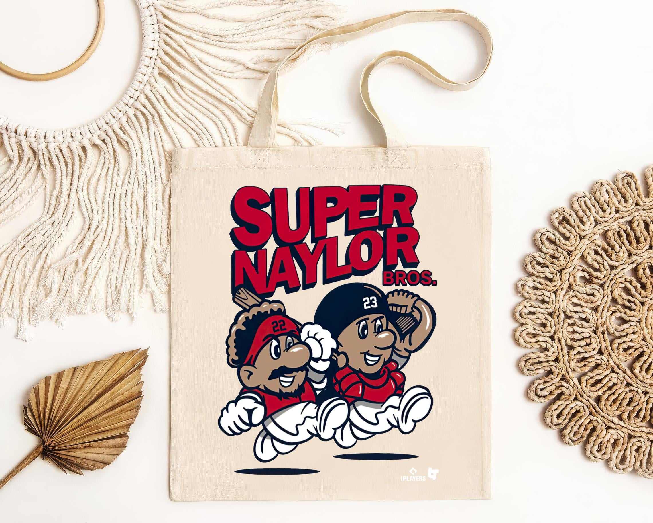 vintage Josh and Bo Naylor Super Naylor Bros Sport T-Bag, Gift For ...