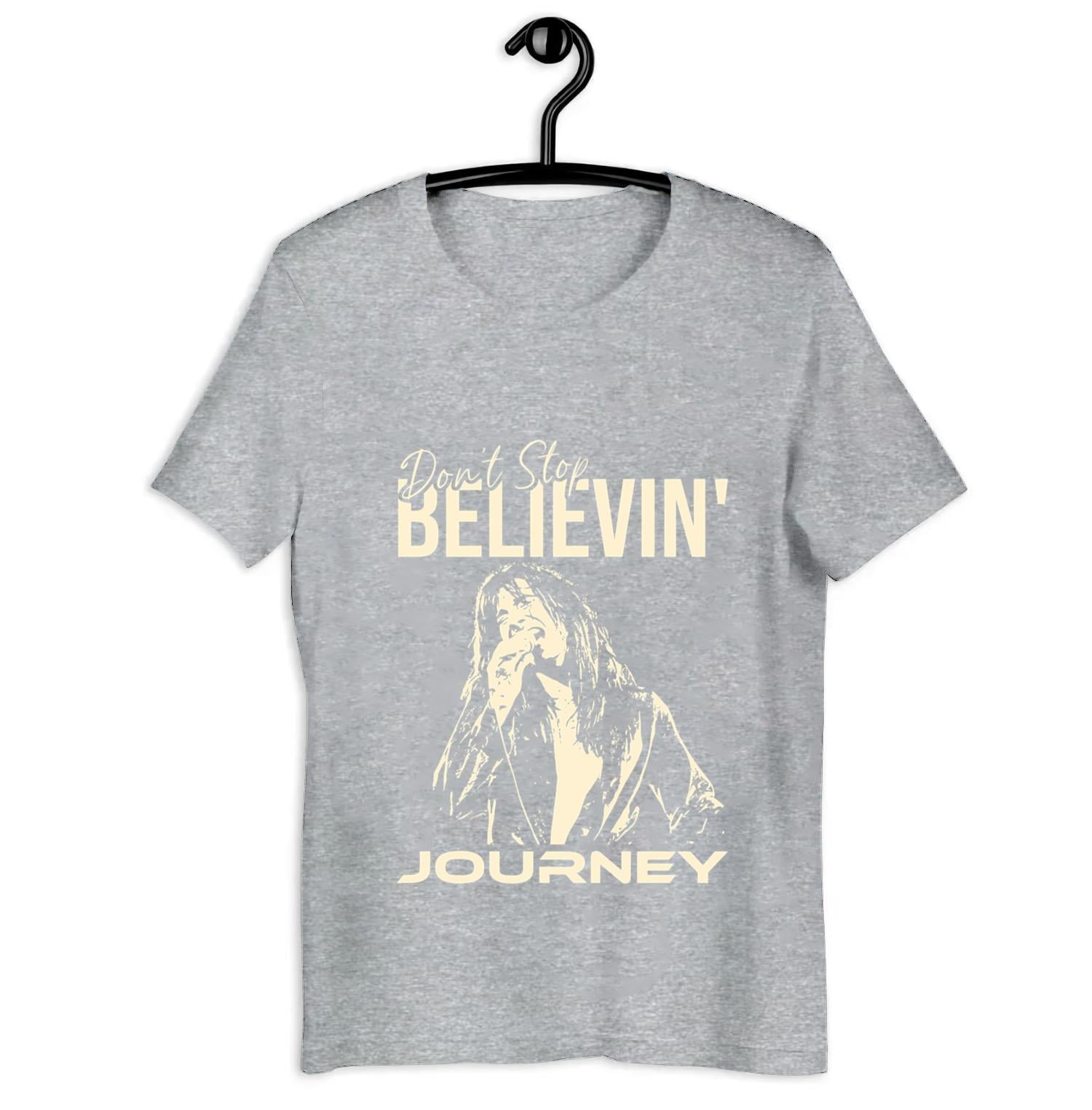 vintage Journey 2024 Concert Don't Stop Believing T-Shirt Cotton For Men Women-TH32667 - Walmart.com
