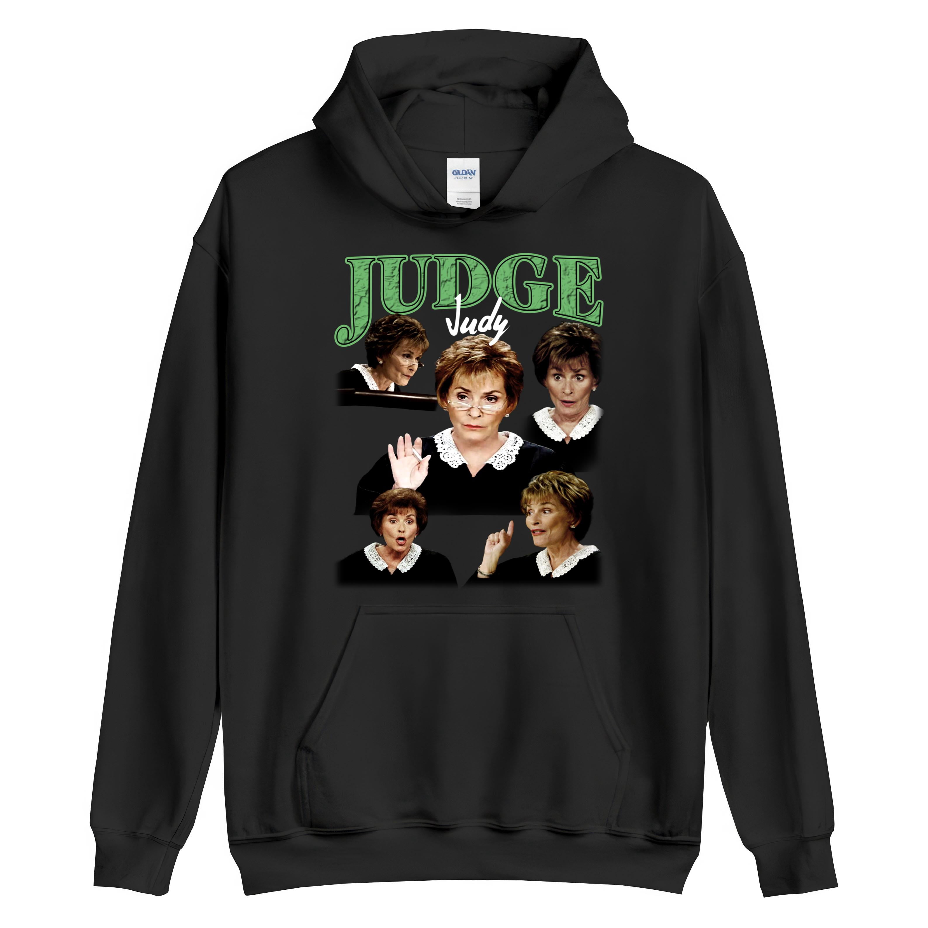 vintage Judge Judy 90's Bootleg T-Shirt-TH9915 - Walmart.com