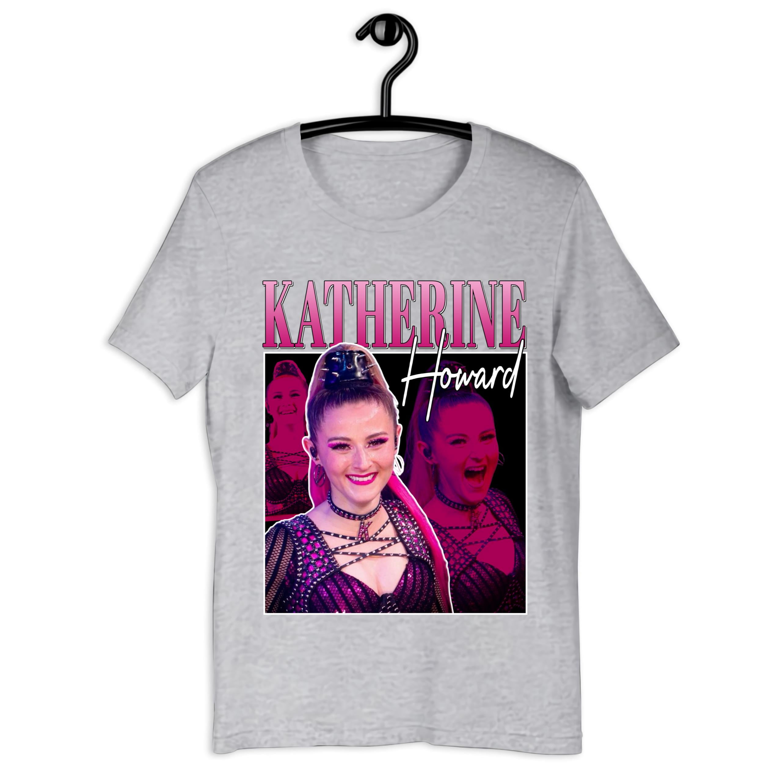Limited Edition Katherine Howard (Six the Musical) Hannah Lowther 90s ...