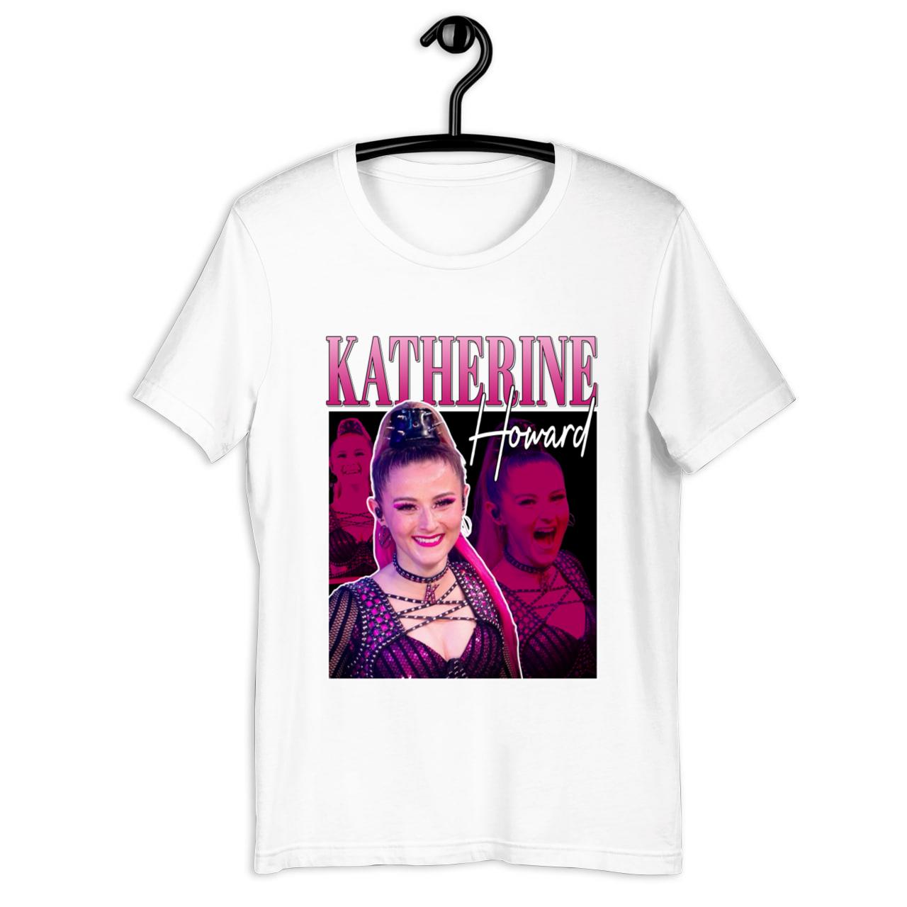 vintage Katherine Howard (Six the Musical) Hannah Lowther 90s Vintage ...