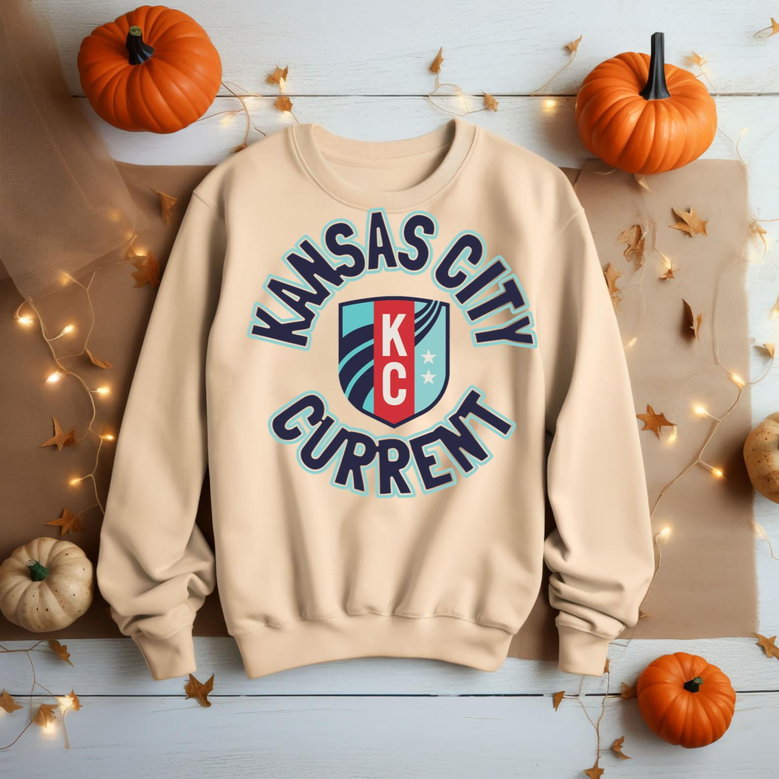 vintage Kc Current Shirt Kc Current Crest Shirt 7 COLOR OPTIONS - NEW ...