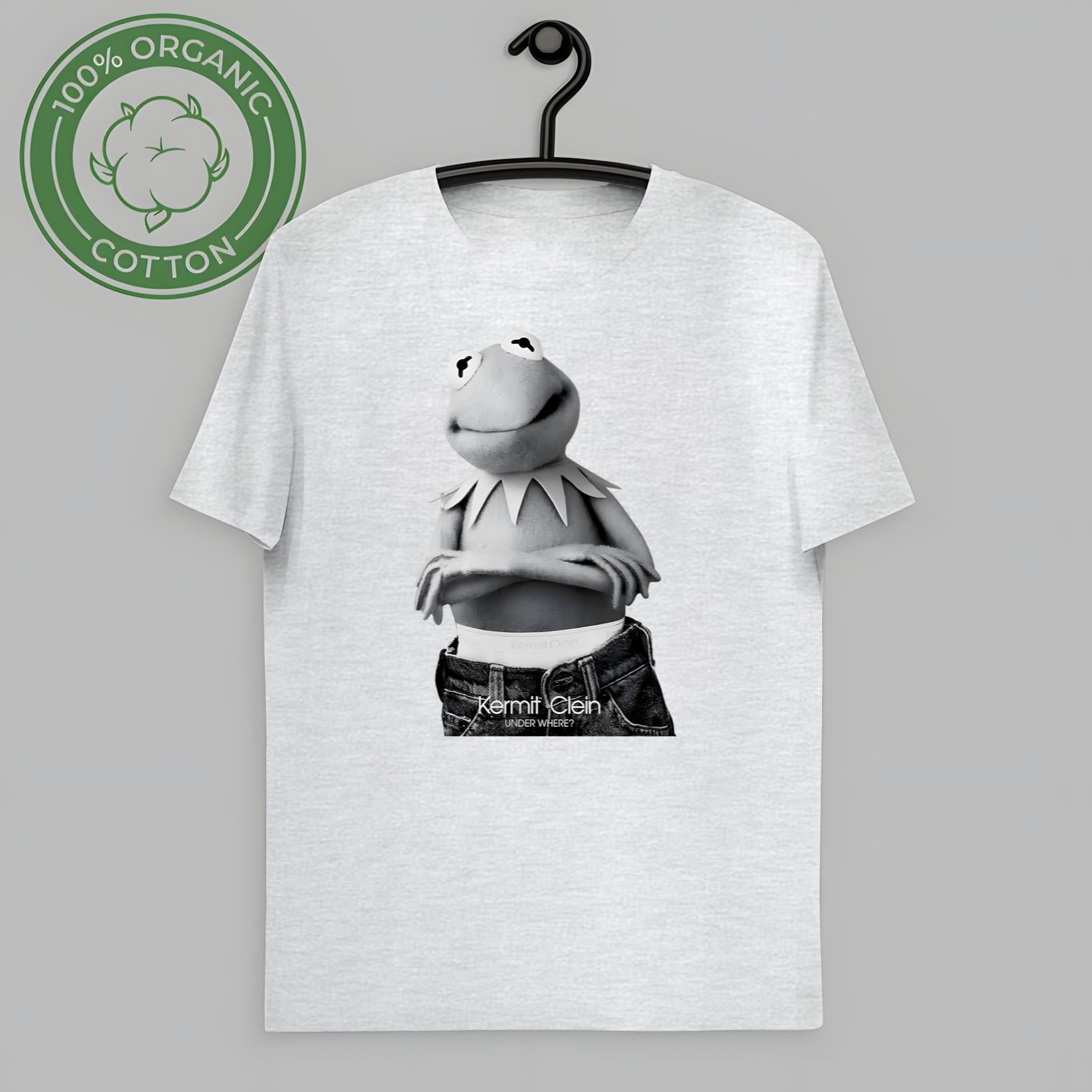 vintage Kermit Clein T-shirt ~Tv Show Movie Tee ~ Children's Adults ...