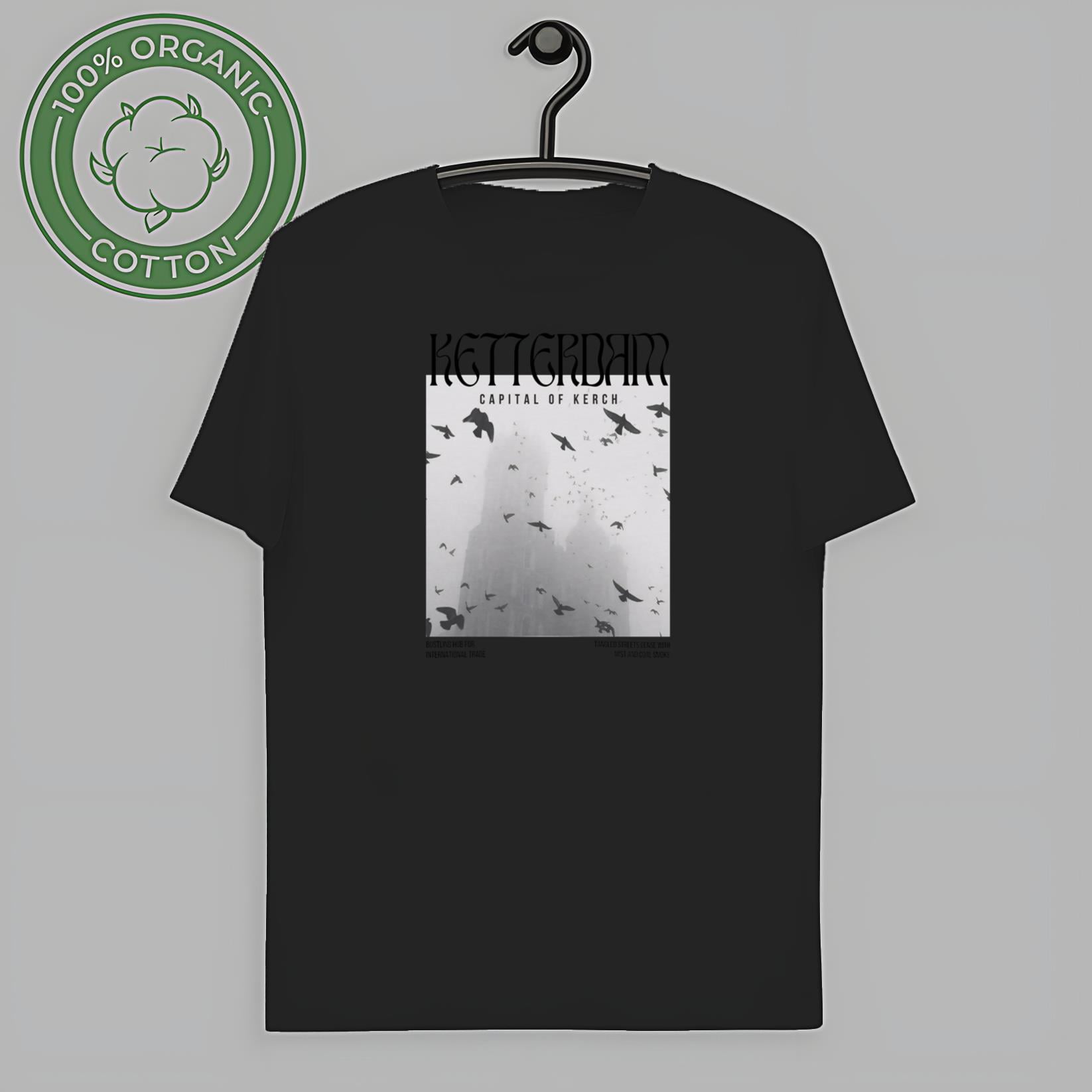 vintage Ketterdam Six Of Crows Grishaverse Shirt - Crow Club Crooked ...