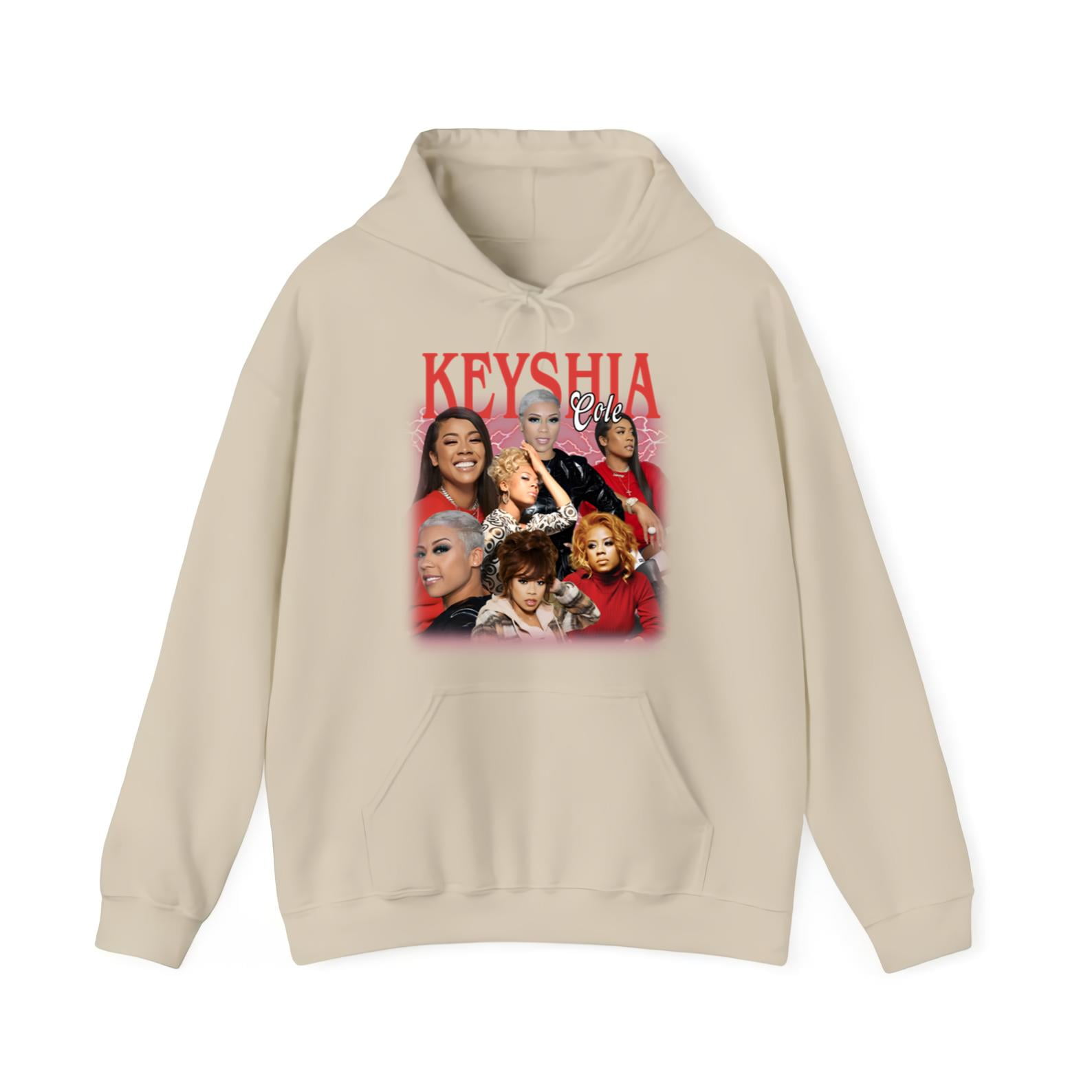 vintage Keyshia Cole Iconic Singer Collage Graphic Tote Bag All ...