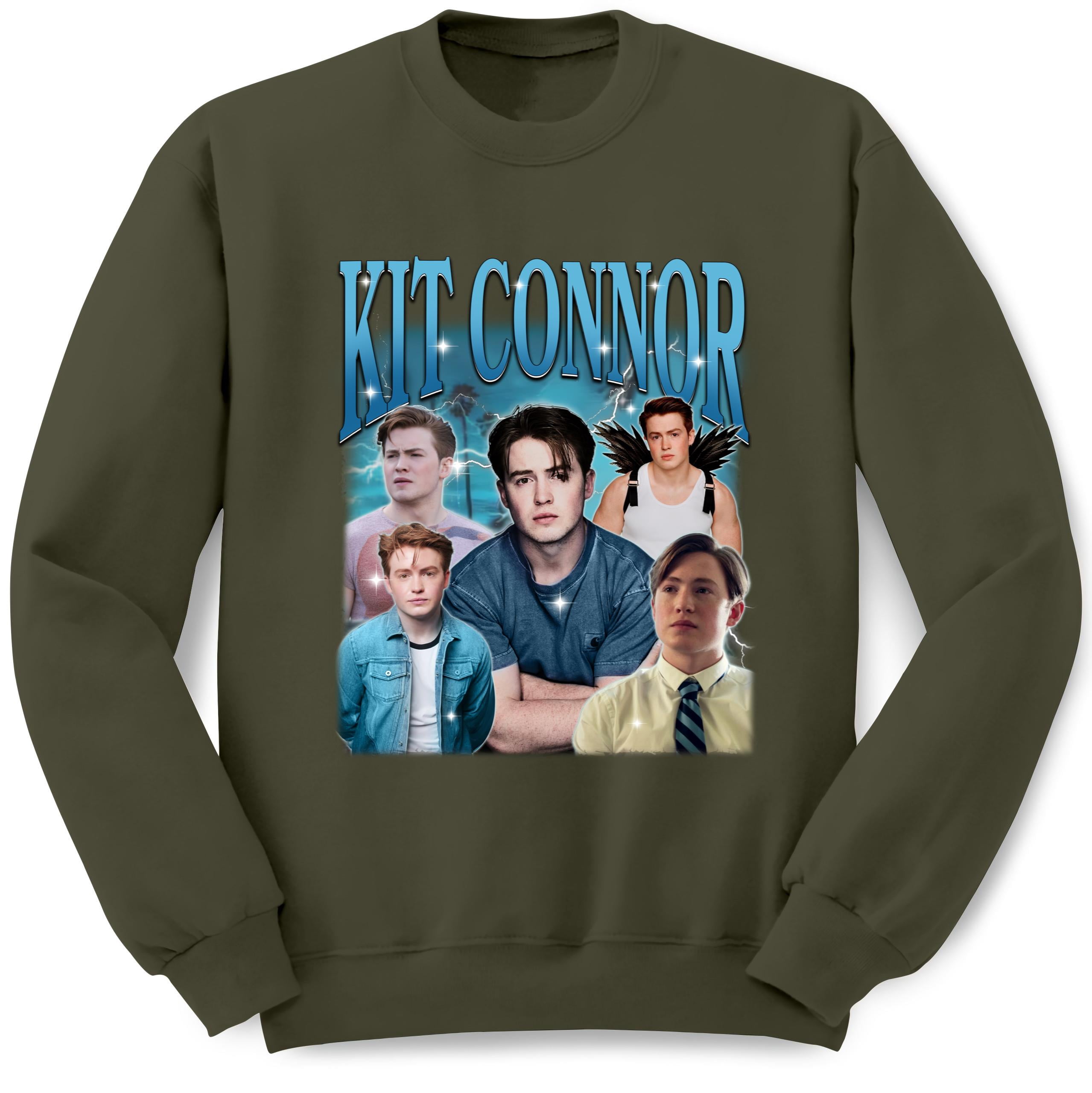 vintage Kit Connor Shirt ,kit connor t-shirt,kit connor crewneck,kit ...