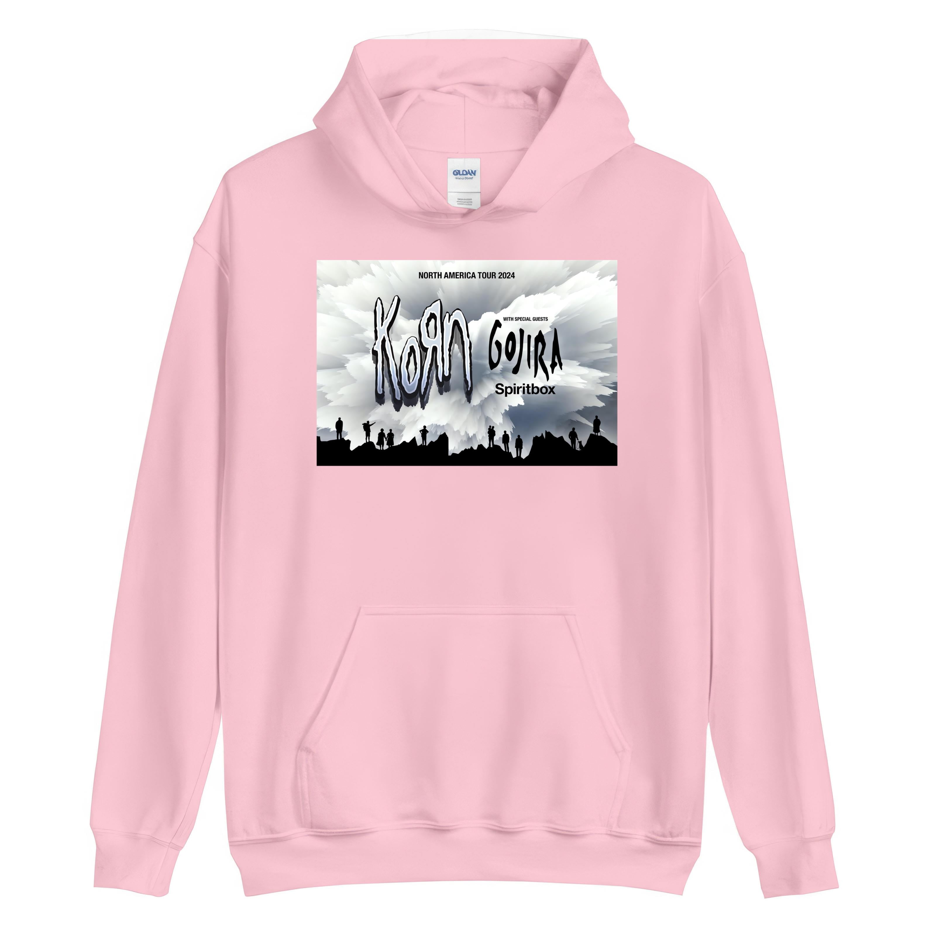 vintage Korn Tour 2024 Merch, Korn Tour 2024 Tour Dates 2024 Shirt ...