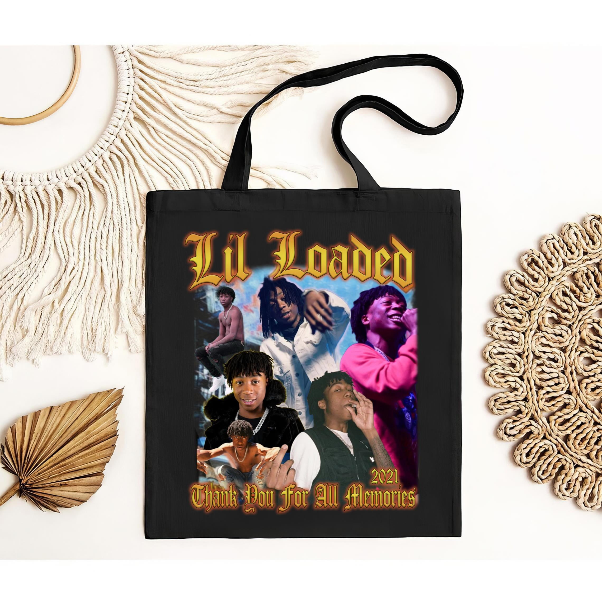 vintage LIL LOADED Lil Loaded Bag TBag Lil Loaded er Bag Lil Load ...