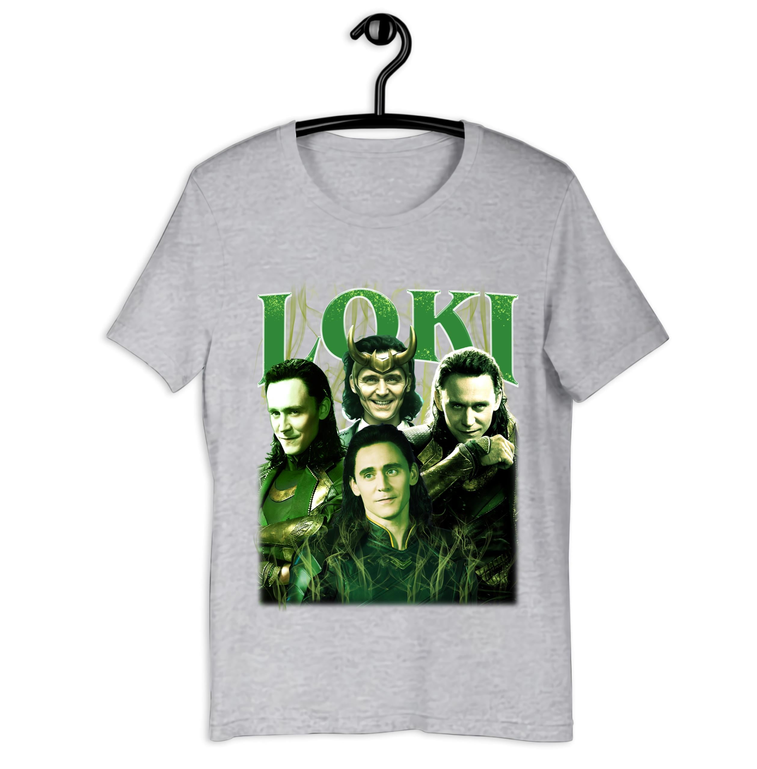 vintage LOKI MOVIE SERIES Vintage Shirt Loki Series Homage Tshirt Loki ...