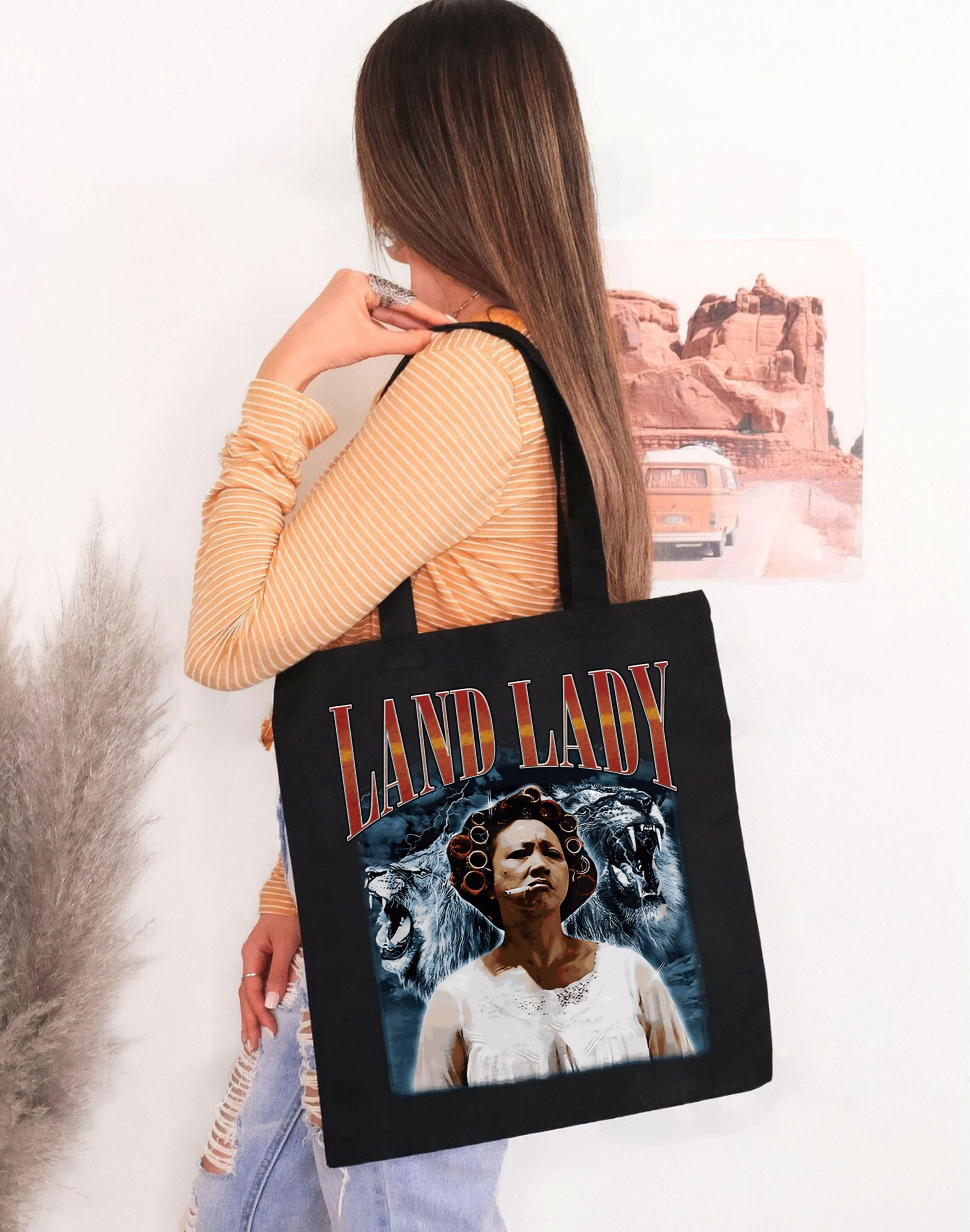 vintage The Land Lady Yuen Qiu KUNG FU HUSTLE Bag, Kung Fu Hustle ...