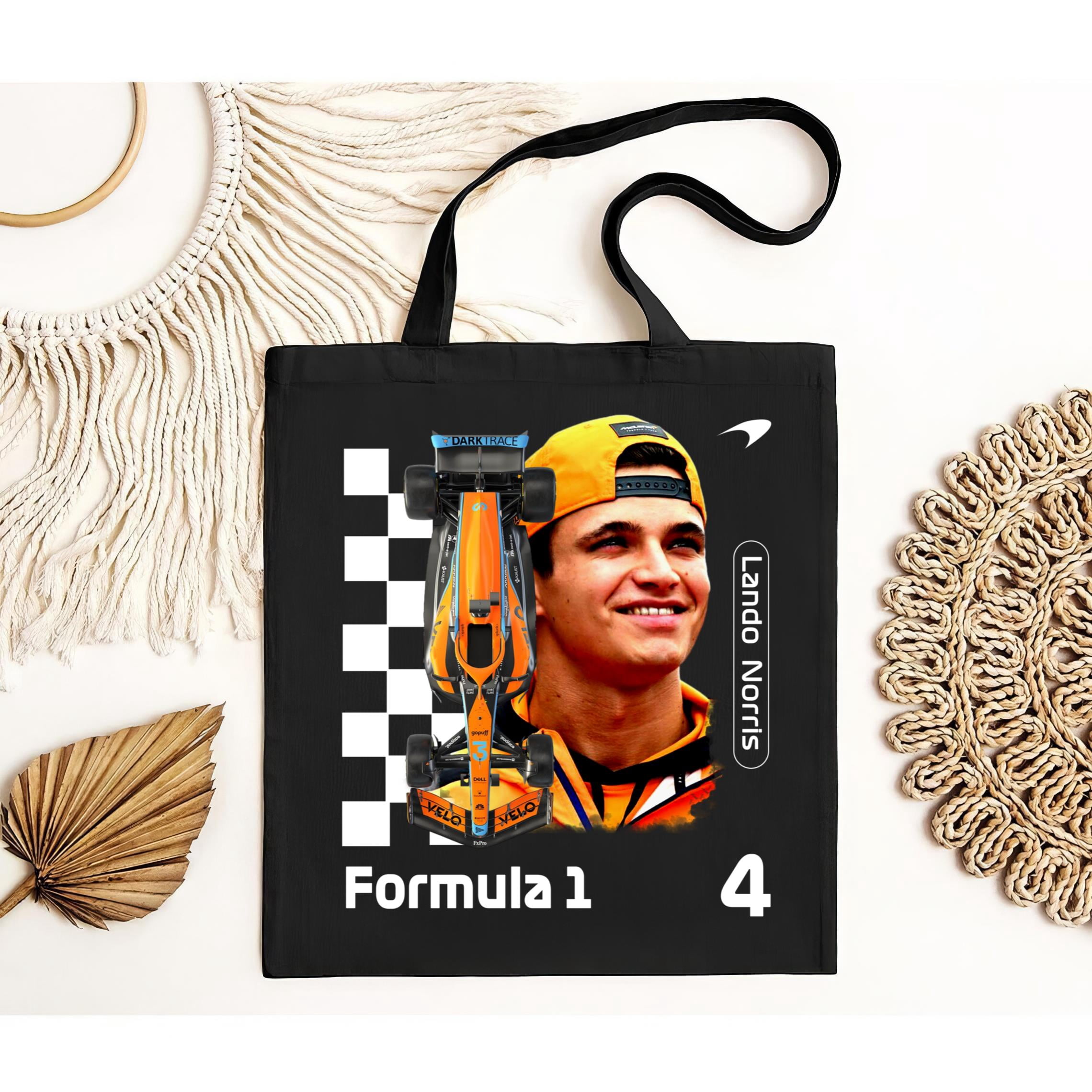 vintage Lando Norris Formula One Merch Bag, Lando Norris Vintage 90s ...