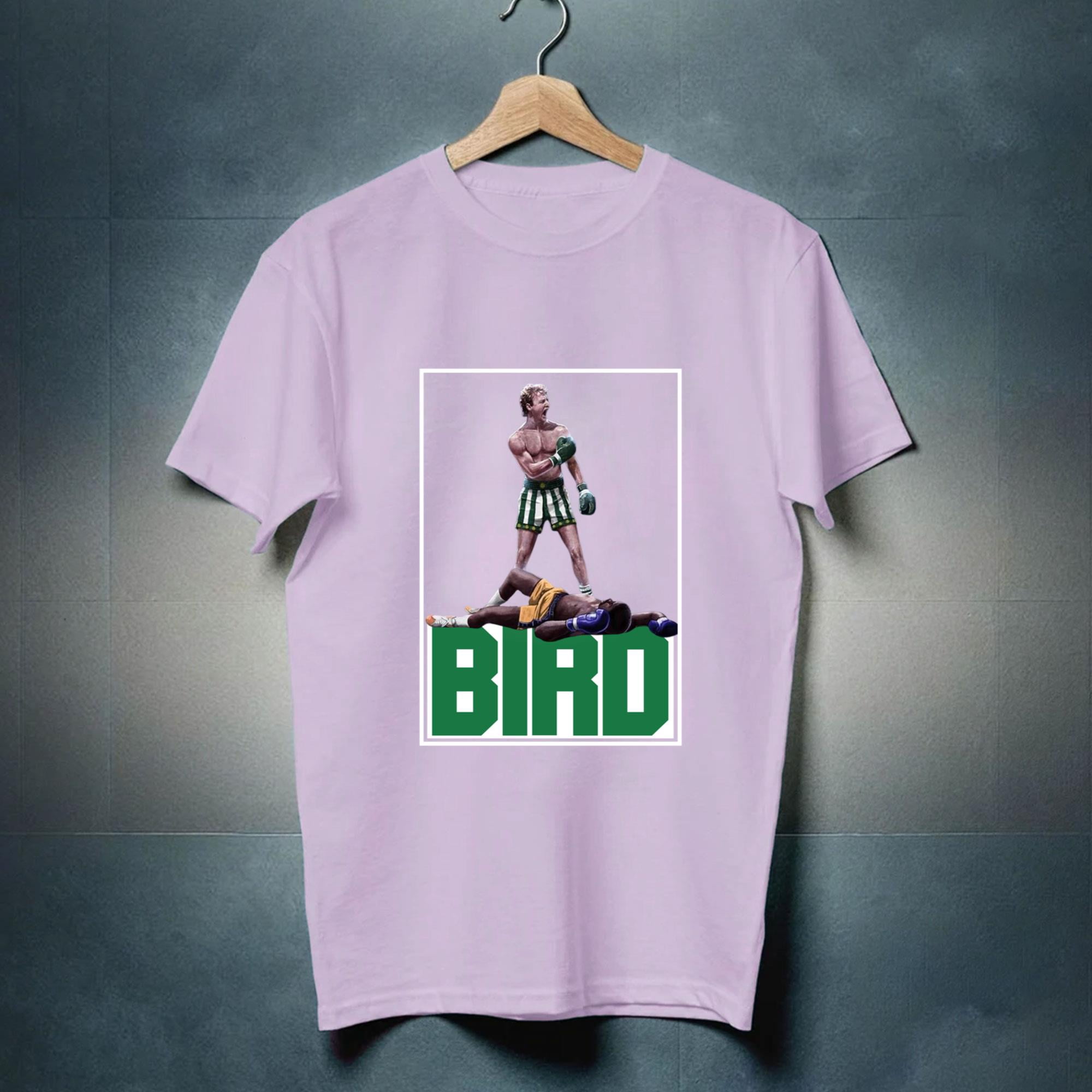 vintage Larry Bird T Shirt, graphic, new,t shirt,HOT-TH23036 - Walmart.com