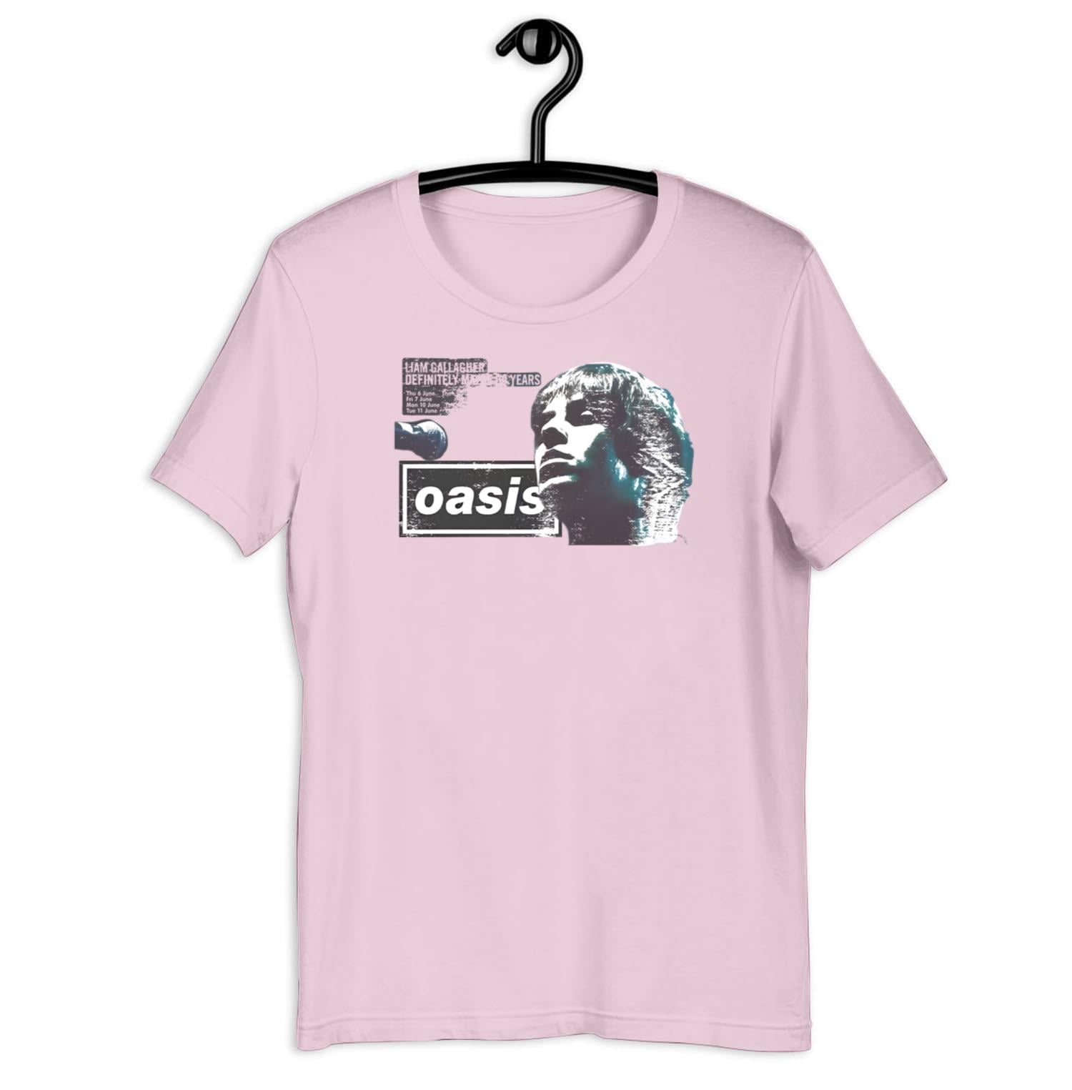 vintage Liam Gallagher, Definitely Maybe 30th Anniversary 2024 ...