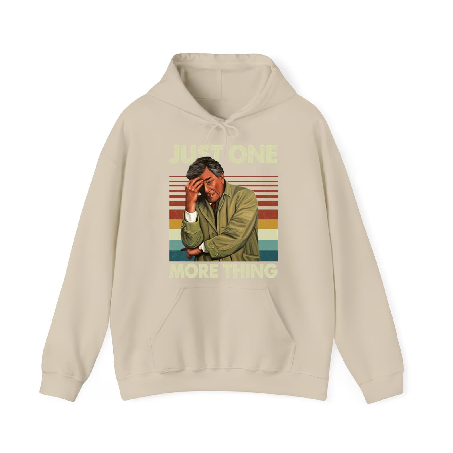 vintage Lieutenant Columbo Just One More Thing Tote Bag, Columbo Bag ...