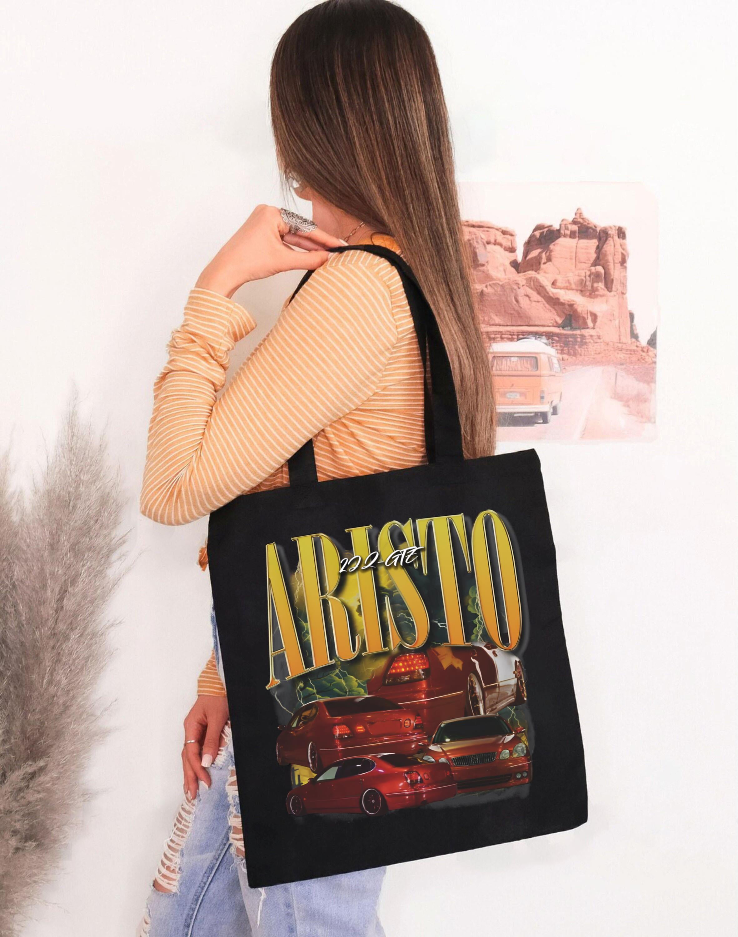 vintage Limited Aristo 2JZ Vintage Tote Bag, 2JZ-GTE, Lexus GS300 ...