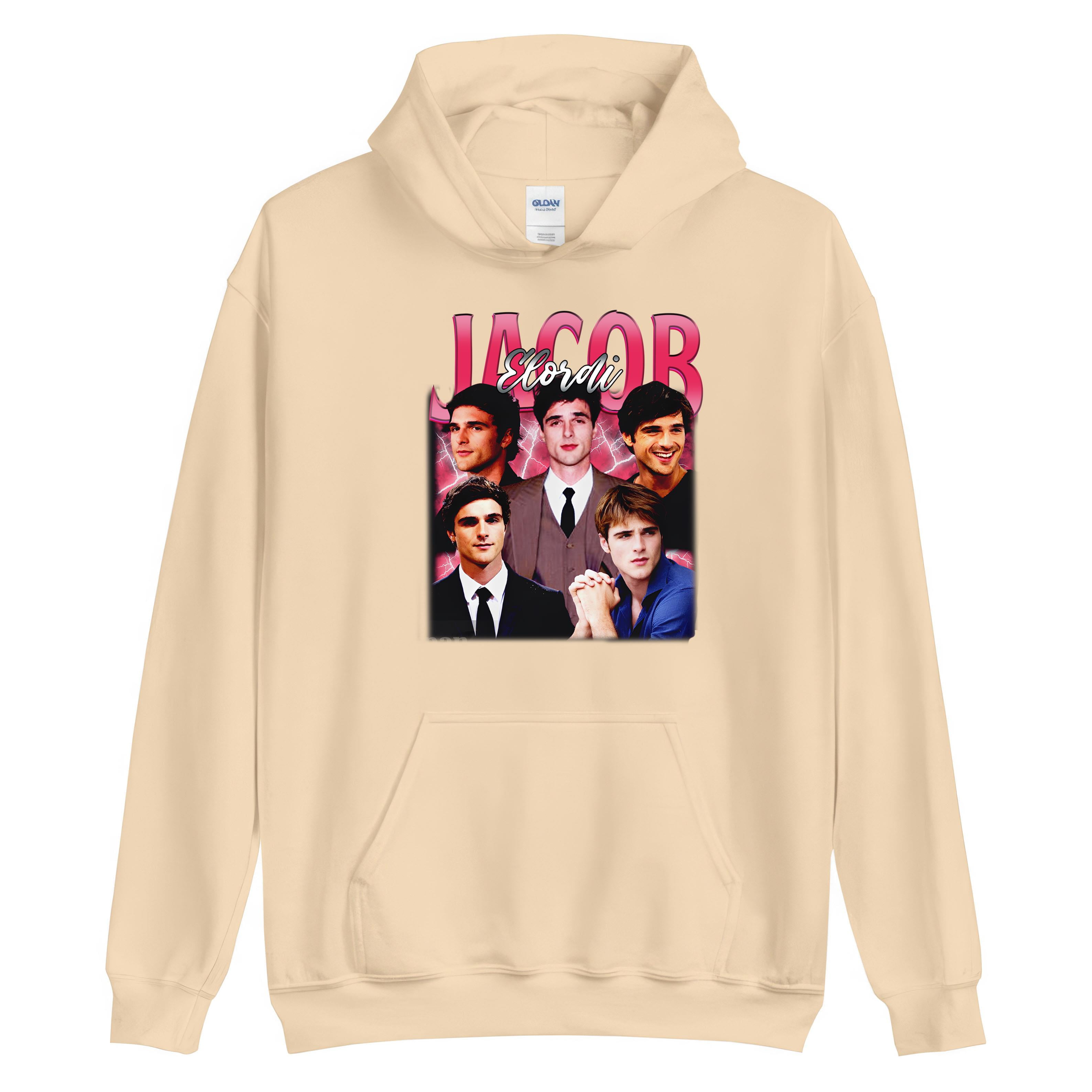 vintage Limited Jacob Elordi 90s Vintage Tshirt, Jacob Elordi T-shirt ...