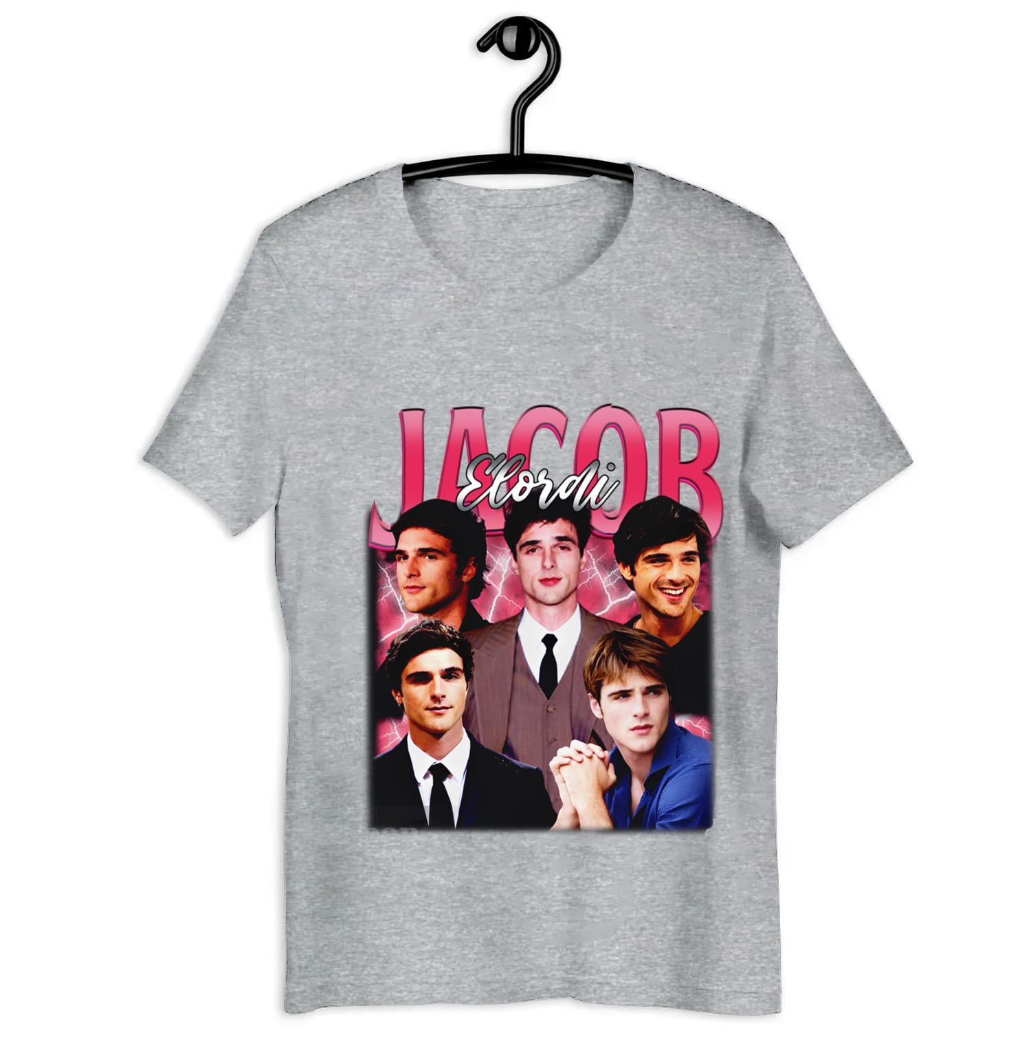 vintage Limited Jacob Elordi 90s Vintage Tshirt, Jacob Elordi T-shirt ...
