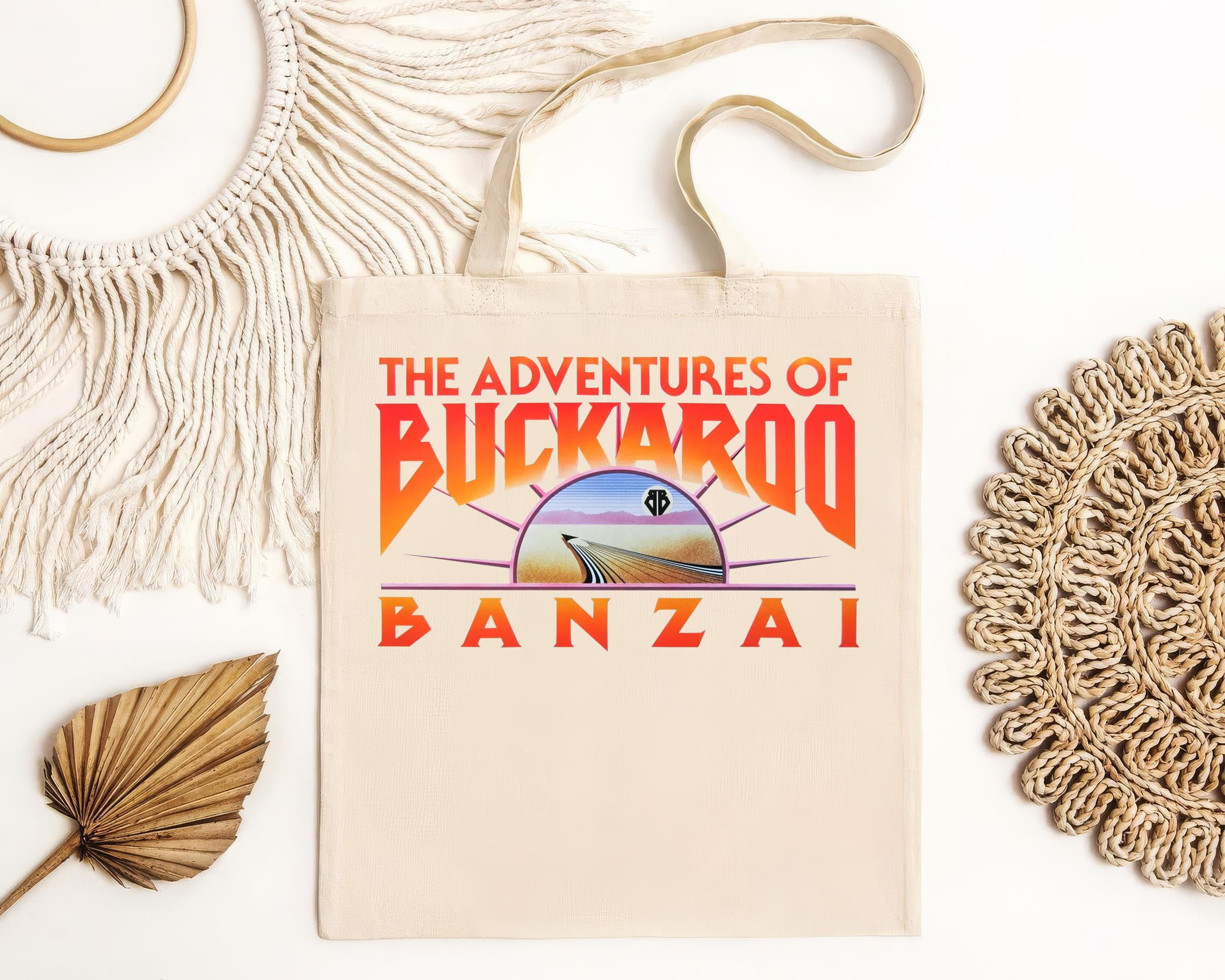 vintage Limited NEW Popular The Adventures of Buckaroo Banzai Vintage ...
